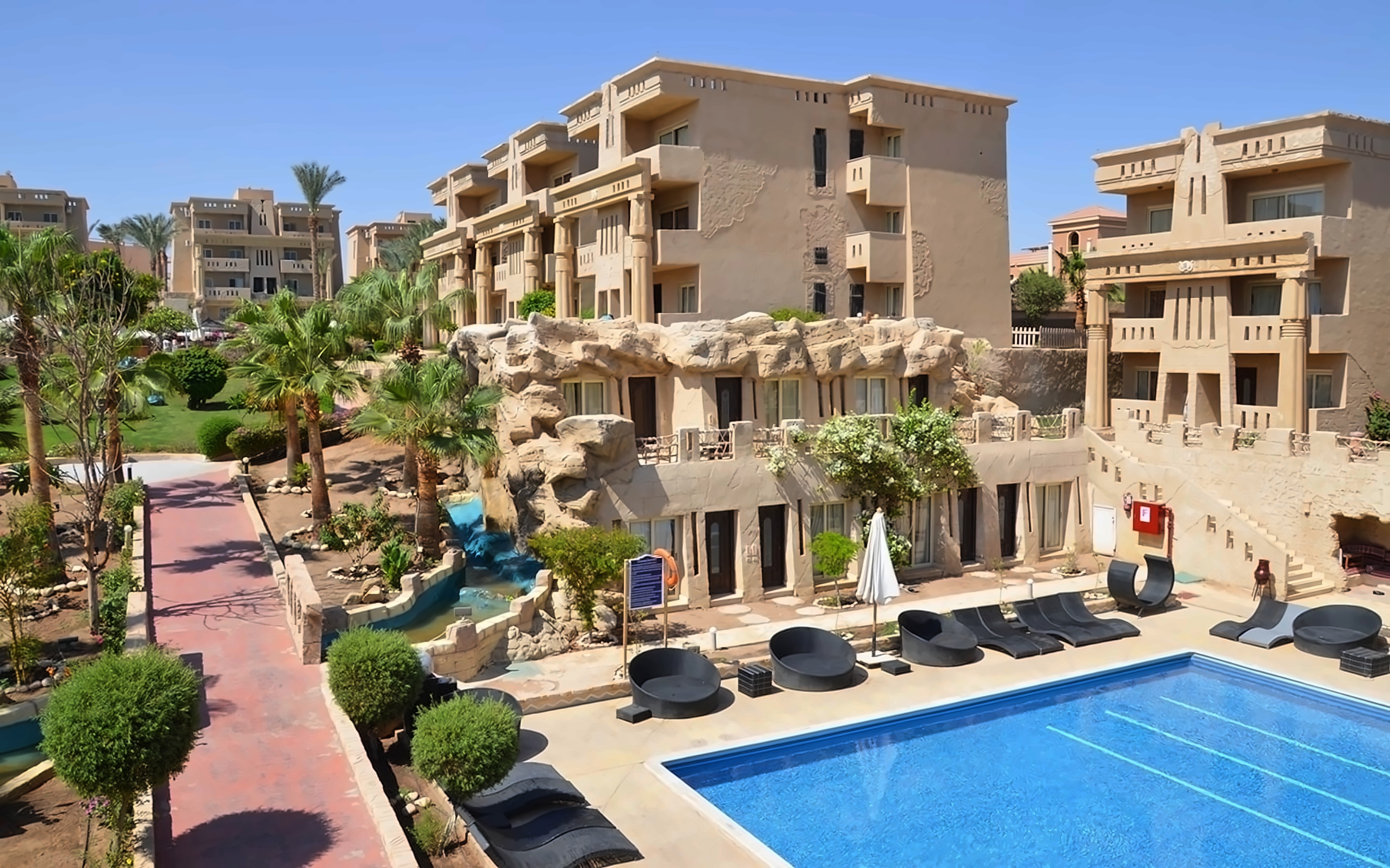 El Hayat Sharm Resort Sharm El Sheikh / Nabq Egypt photo, price for the ...