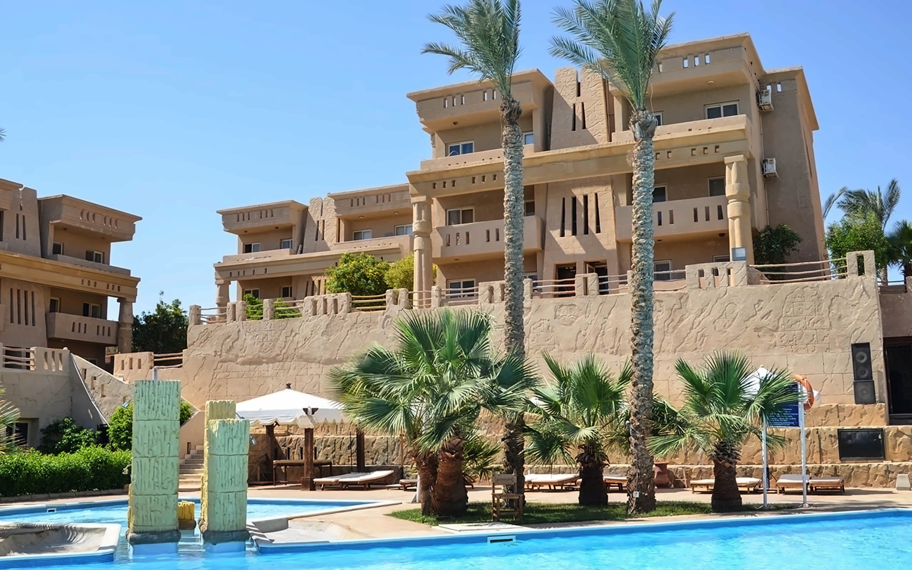 El Hayat Sharm Resort Sharm El Sheikh / Nabq Egypt photo, price for the ...