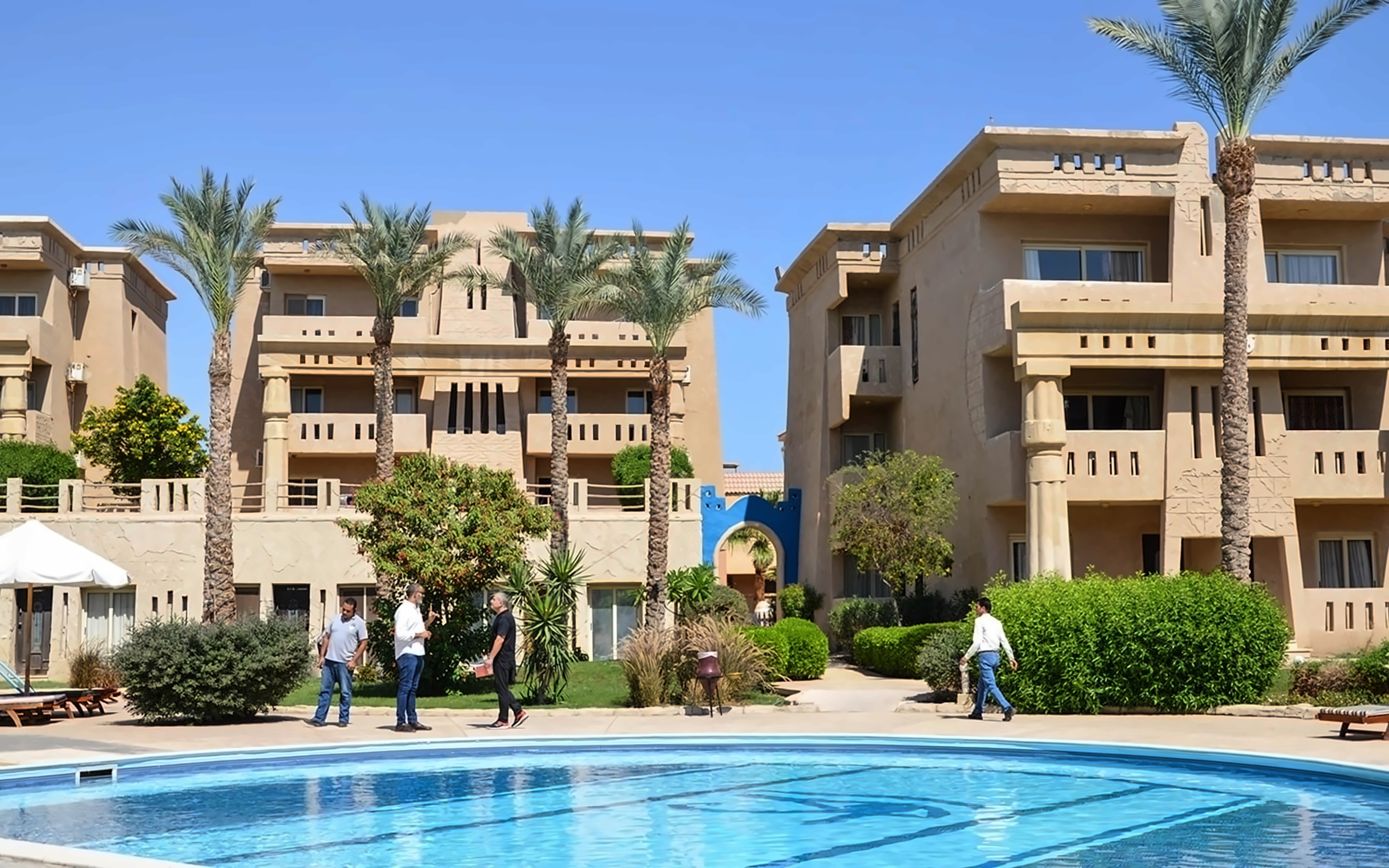 El Hayat Sharm Resort Sharm El Sheikh / Nabq Egypt photo, price for the ...