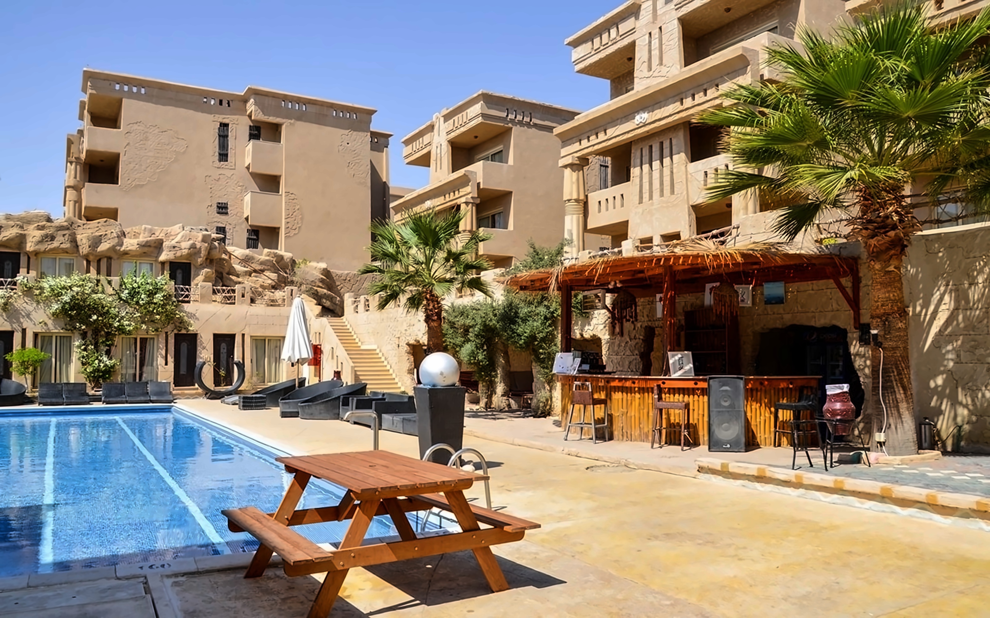 El Hayat Sharm Resort Sharm El Sheikh / Nabq Egypt photo, price for the ...