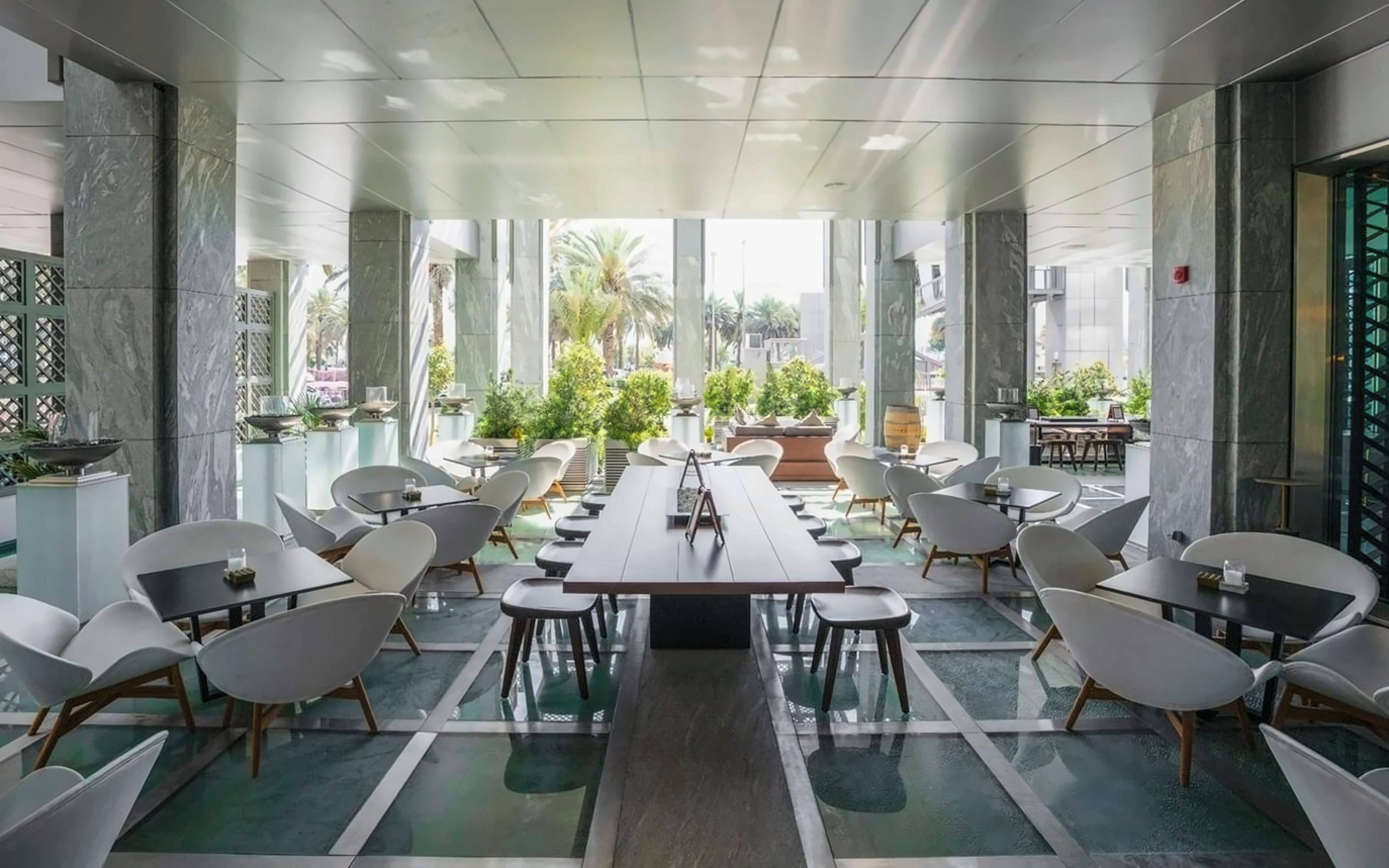 Al Bandar Rotana Dubai Creek Dubajus – Deira JAE nuotrauka, kaina su ...