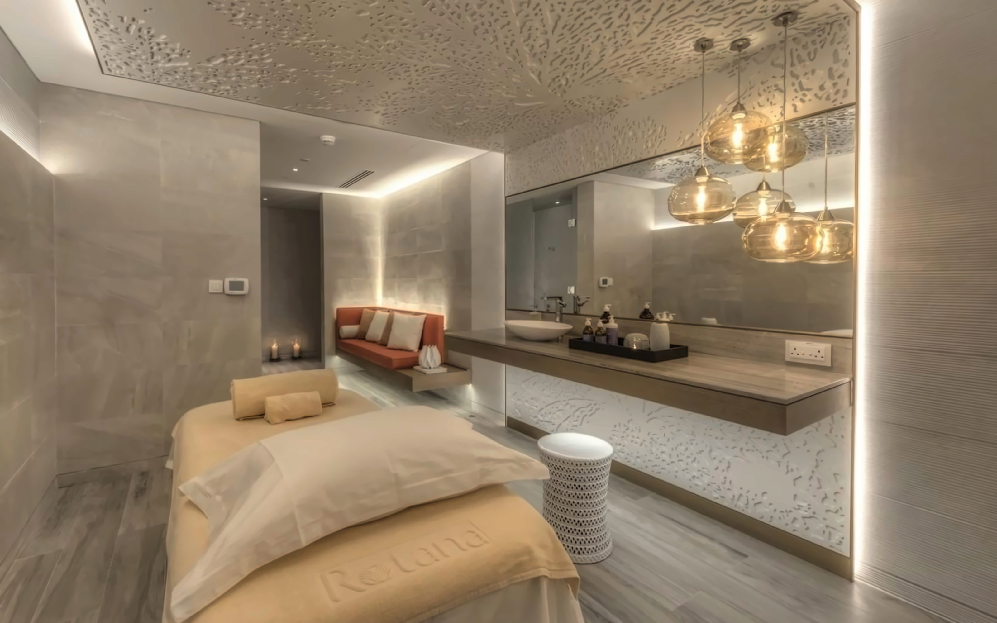 Al Bandar Rotana Dubai Creek Dubajus – Deira JAE nuotrauka, kaina su ...