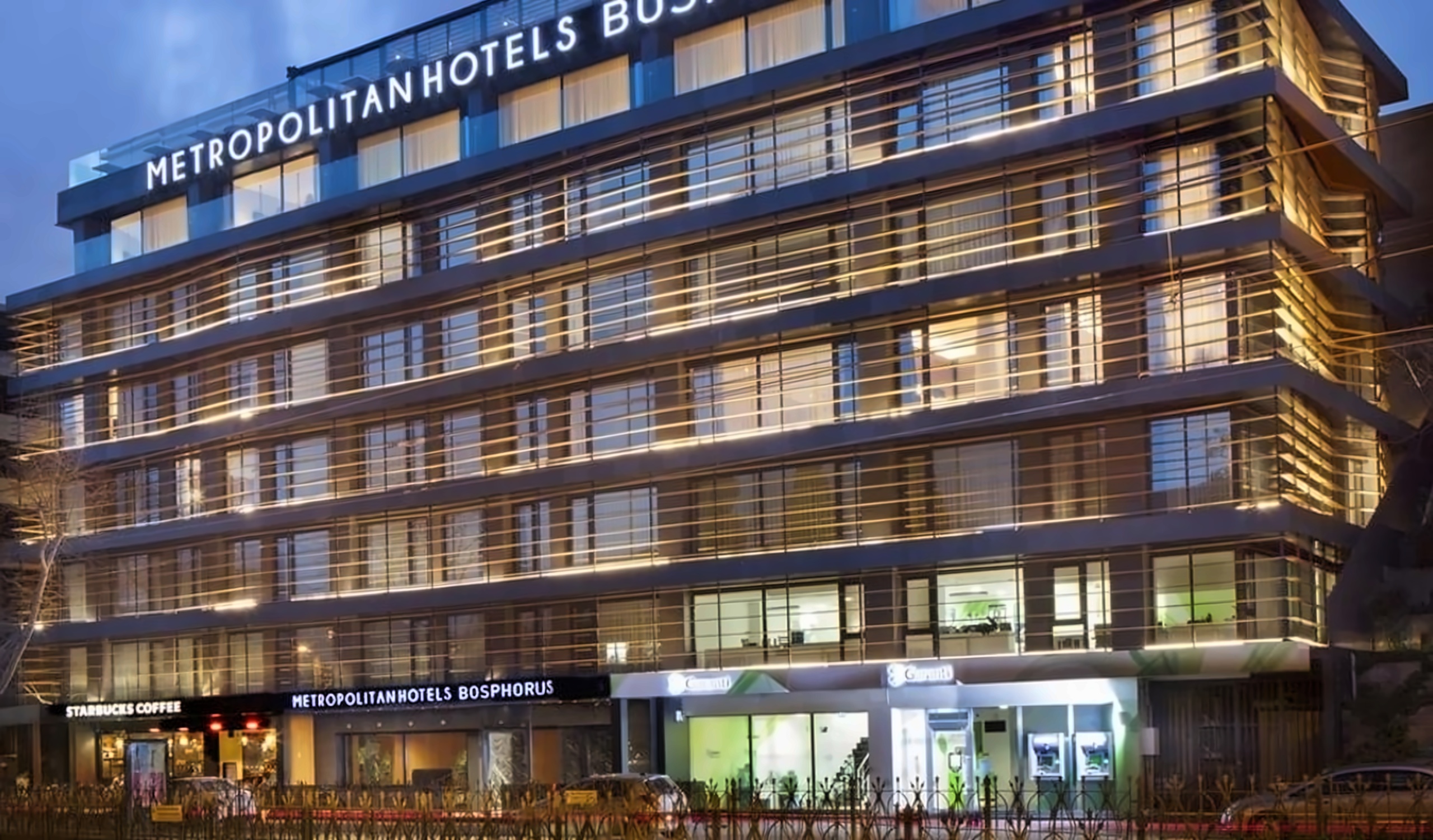 Metropolitan Hotel Bosphorus Stambulas Turkija nuotrauka, kaina su ...