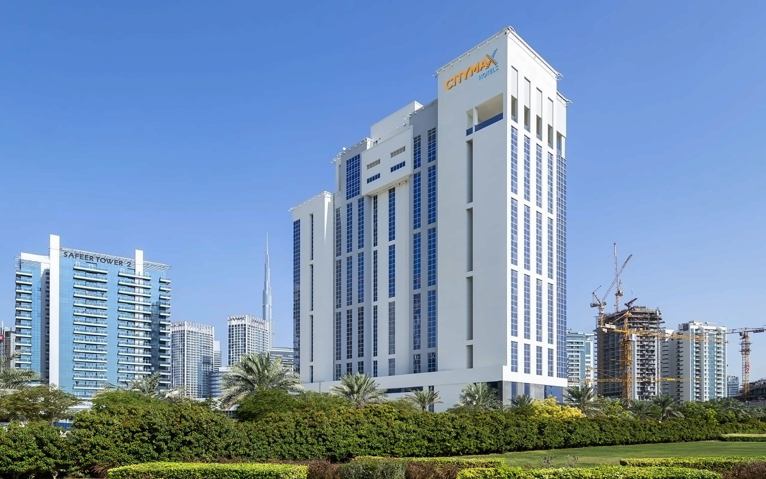 Citymax Hotel Business Bay Dubajus – miestas JAE nuotrauka, kaina su ...