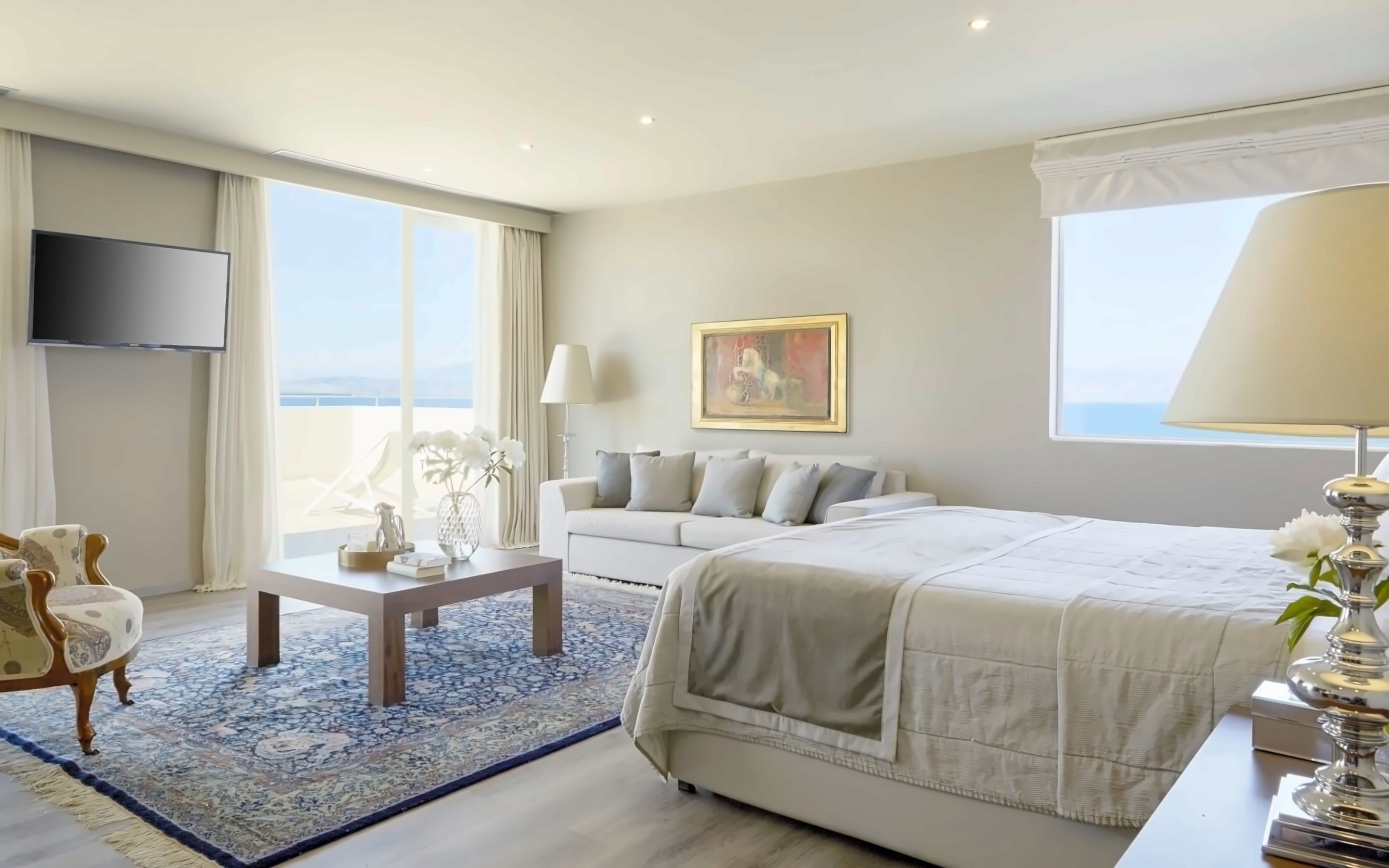 Mayor Mon Repos Palace Agios Spiridon Graikija nuotrauka, kaina su ...