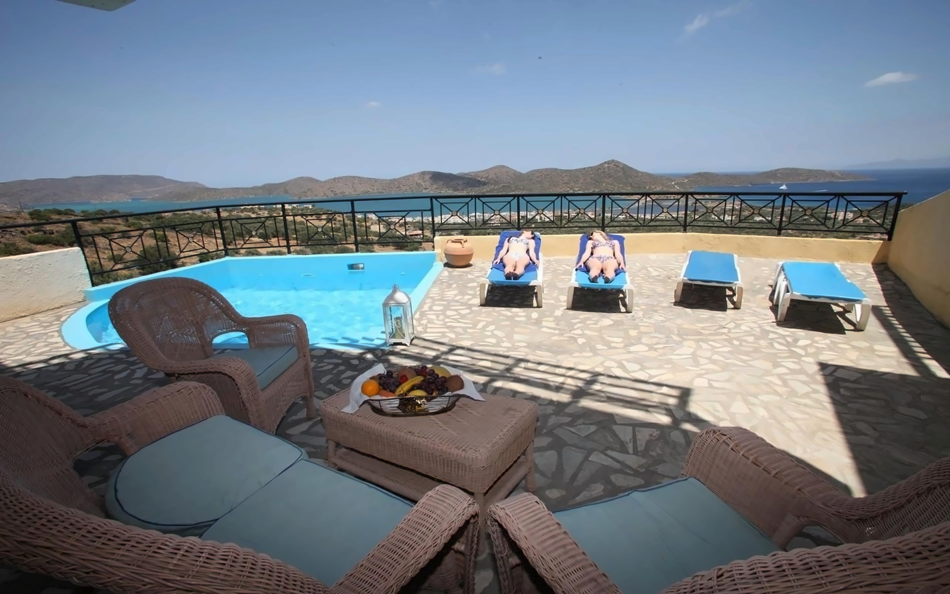 Elounda Water Park Residence Hotel Lasitis - Elunda Graikija nuotrauka ...