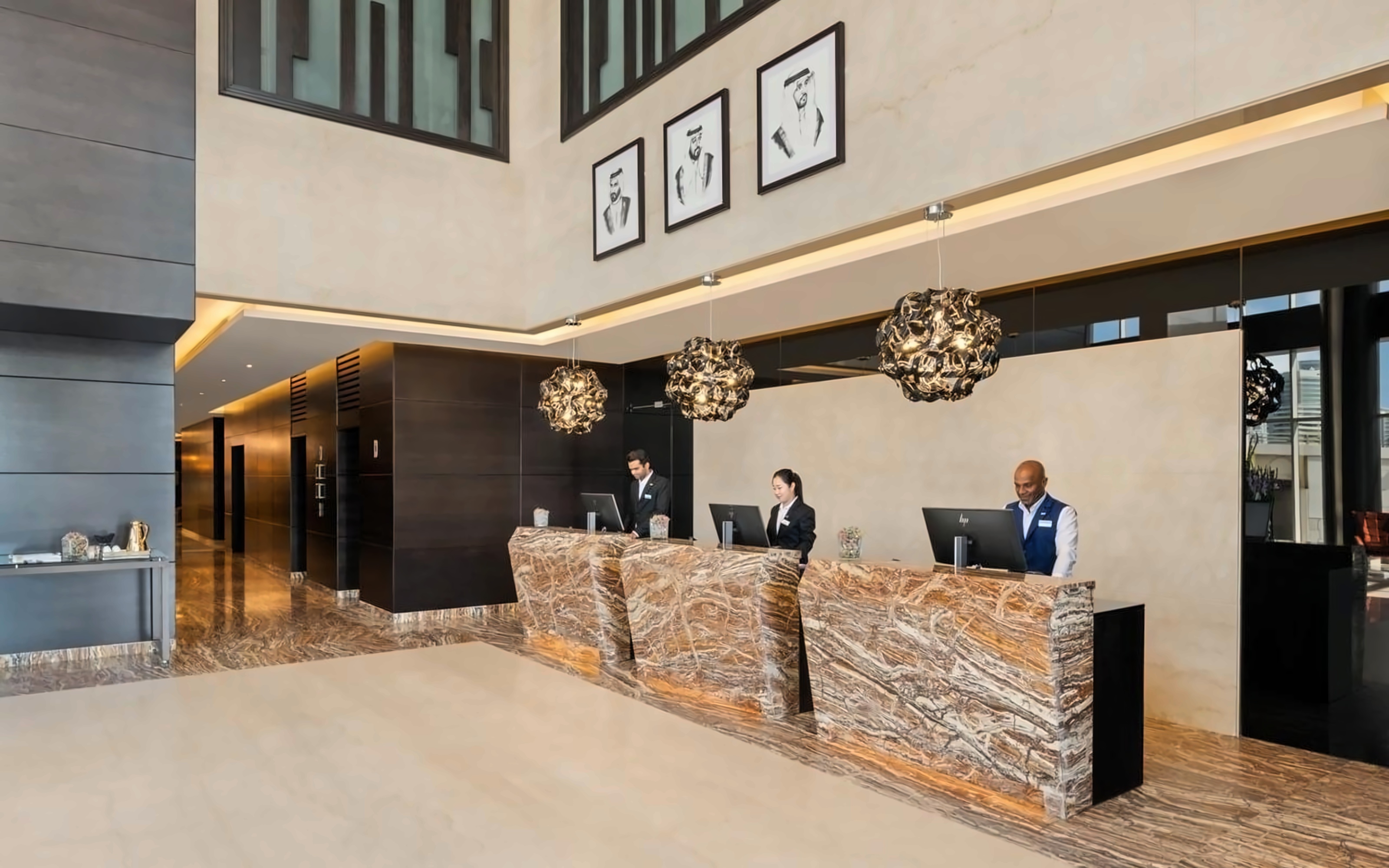 Radisson Blu Hotel Dubai Canal View Dubai - city UAE photo, price for ...