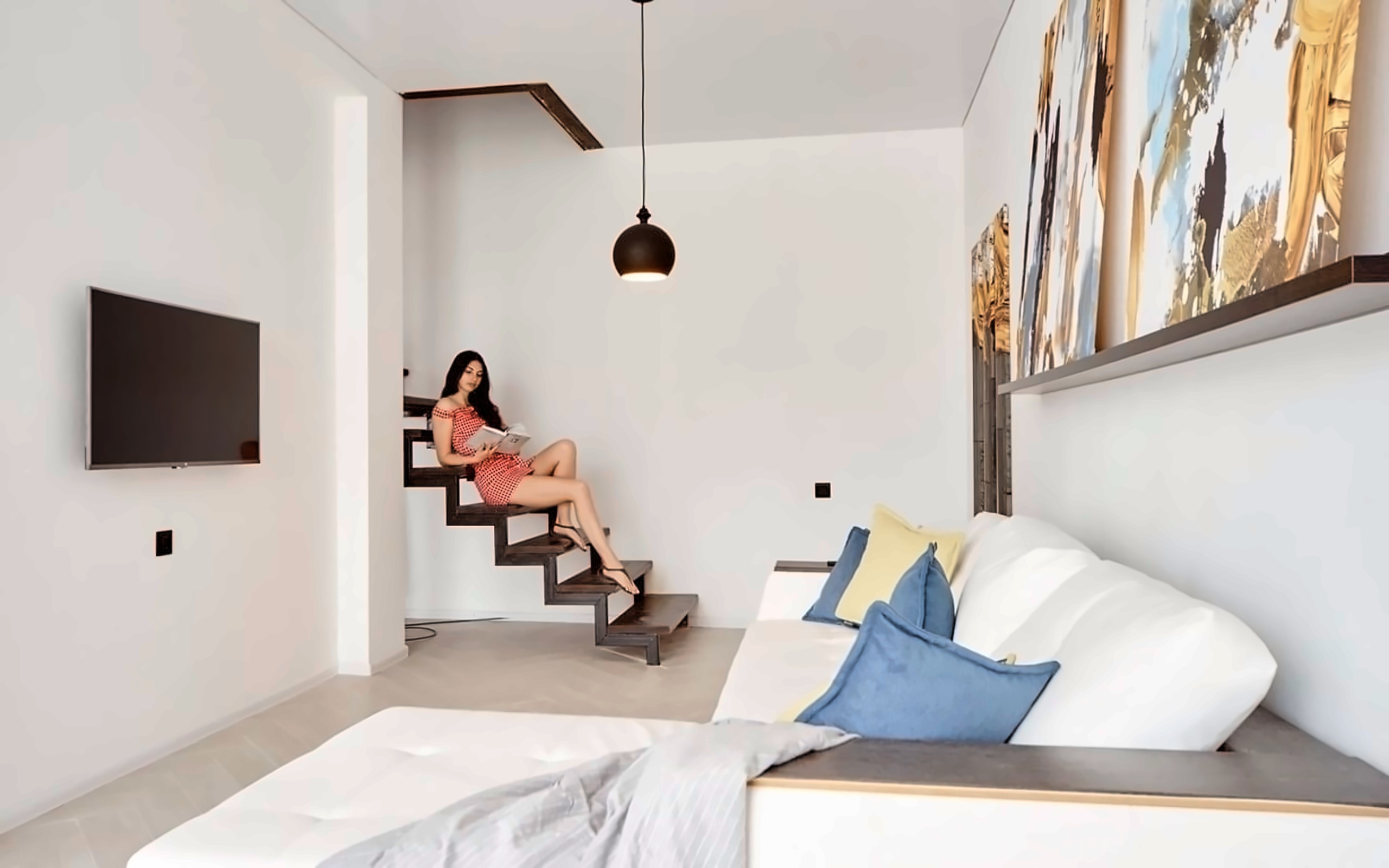 White Villas Koblevo Nikolaevskajos sritis nuotrauka, kaina su kelionių organizatoriumi Join UP!