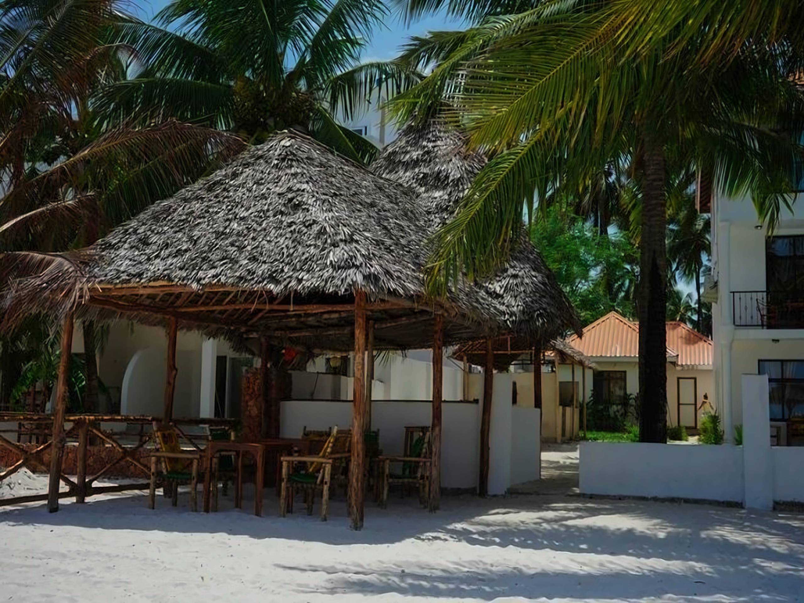 Villa Vanilla Zanzibar Pvani Tanzanija nuotrauka, kaina su kelionių ...