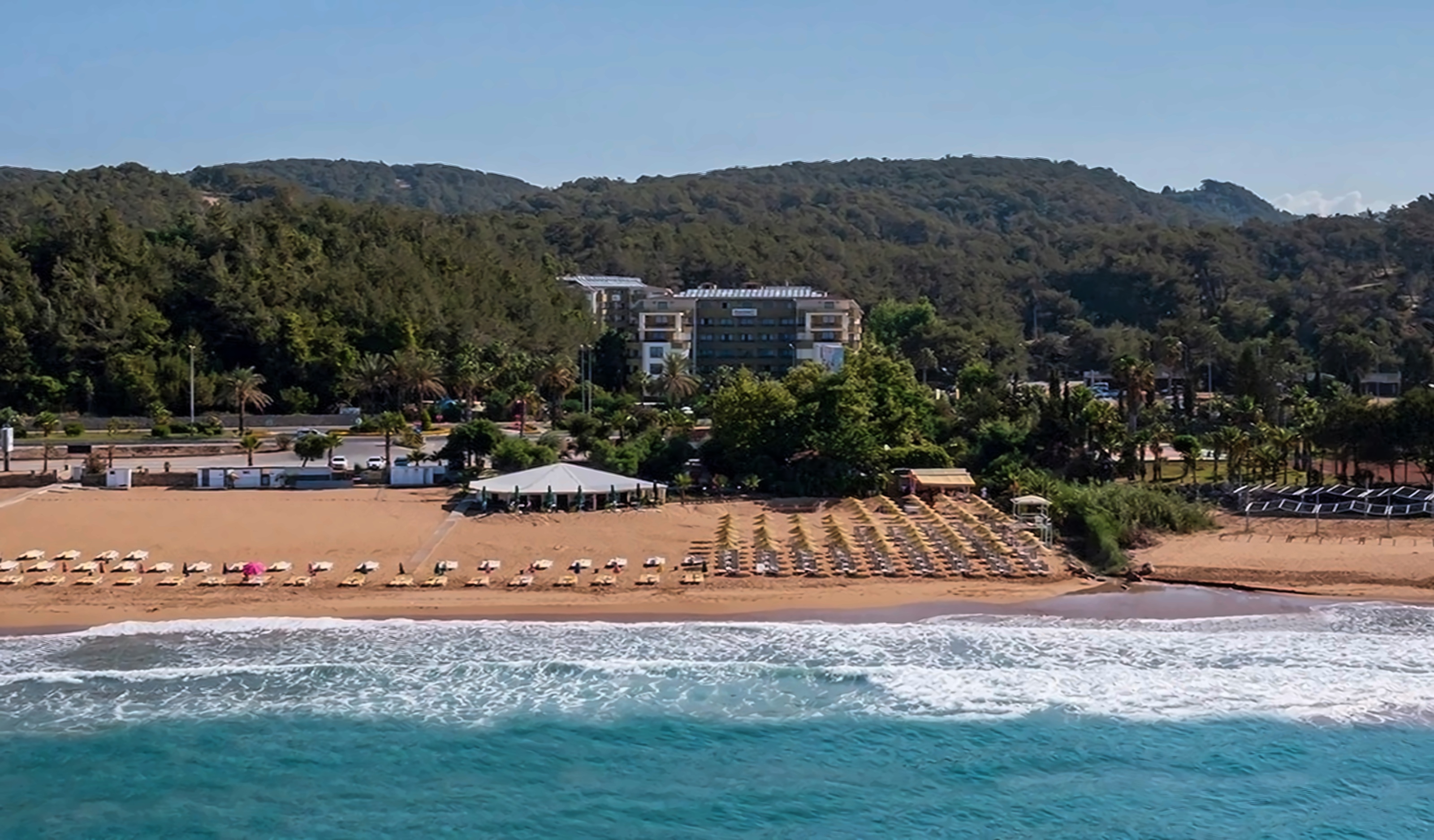 Miarosa Incekum Beach Alanija Turkija nuotrauka, kaina su kelionių ...