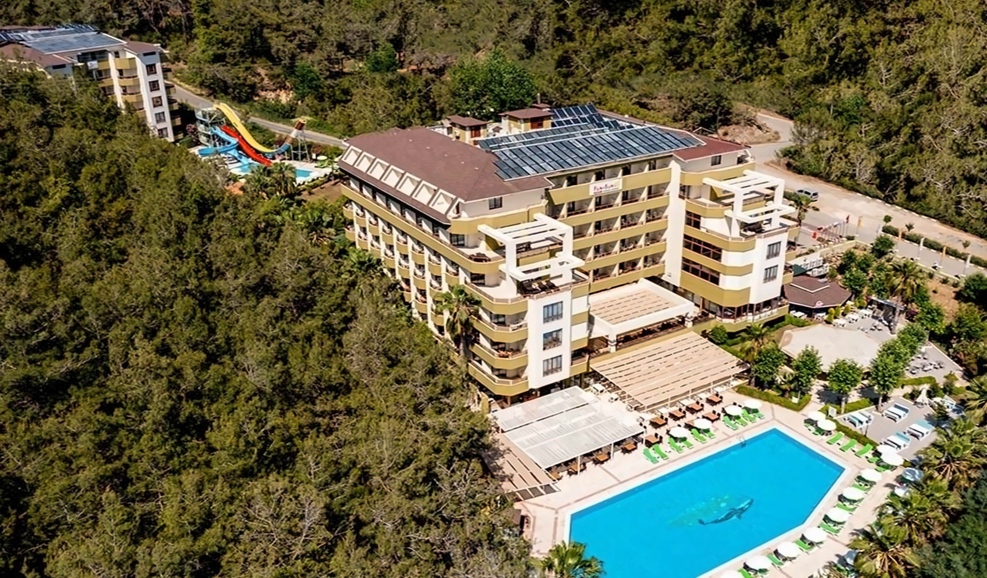 Miarosa Incekum Beach Alanija Turkija nuotrauka, kaina su kelionių ...