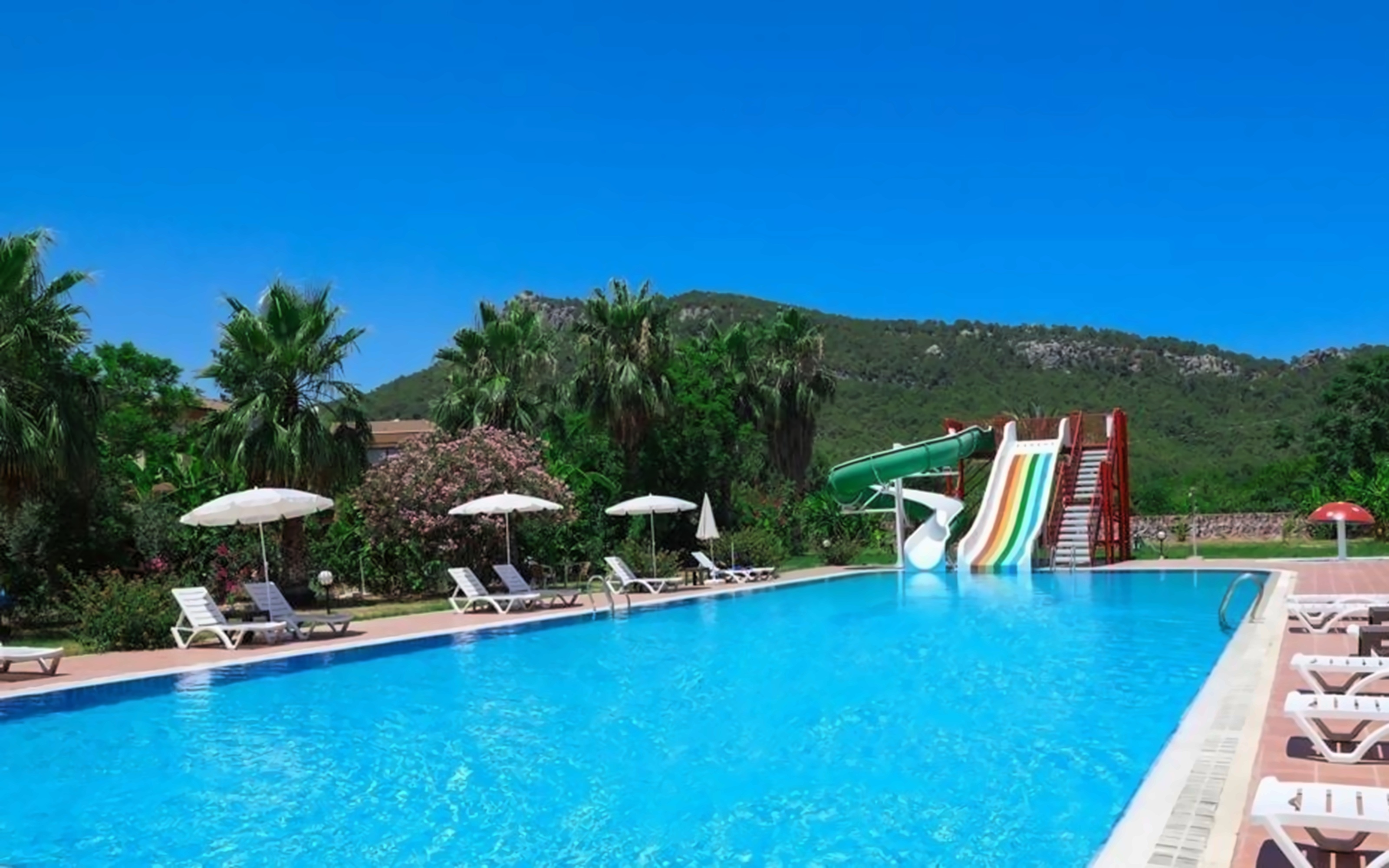 Park Marina Resort Kiris Kemeras Turkija nuotrauka, kaina su kelionių ...