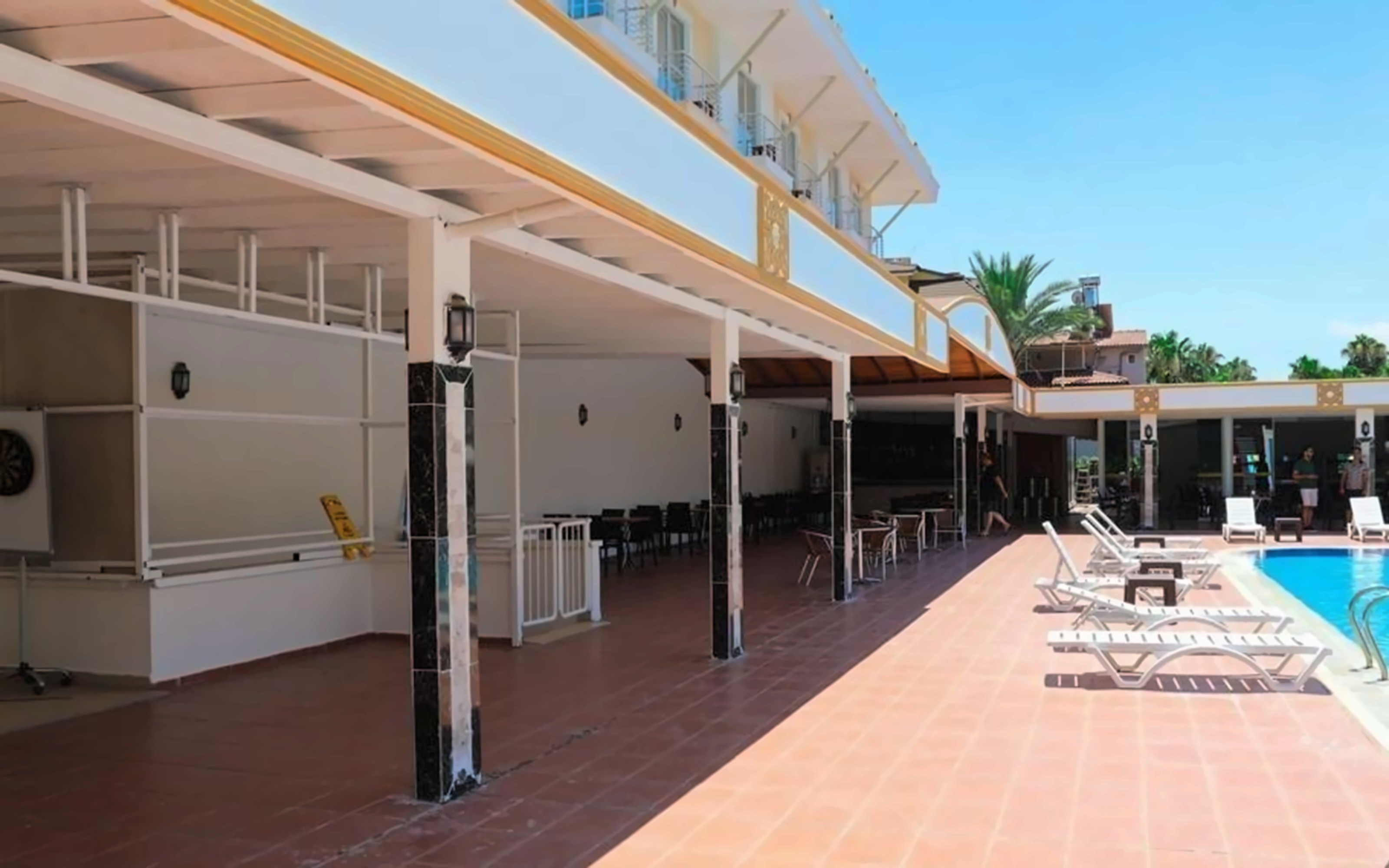 Park Marina Resort Kiris Kemeras Turkija nuotrauka, kaina su kelionių ...