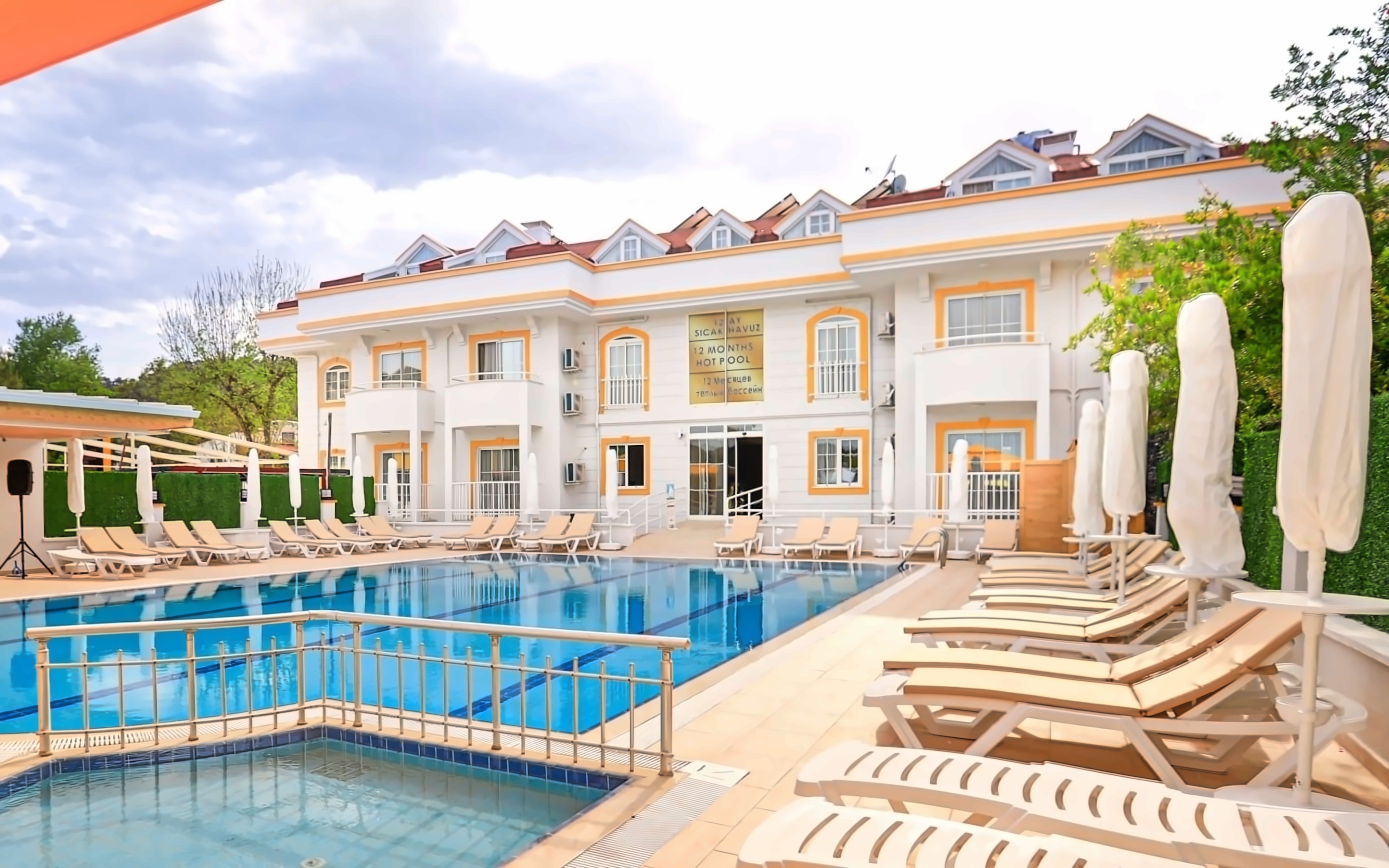 Eramax Hotel Kemeras Turkija nuotrauka, kaina su kelionių ...