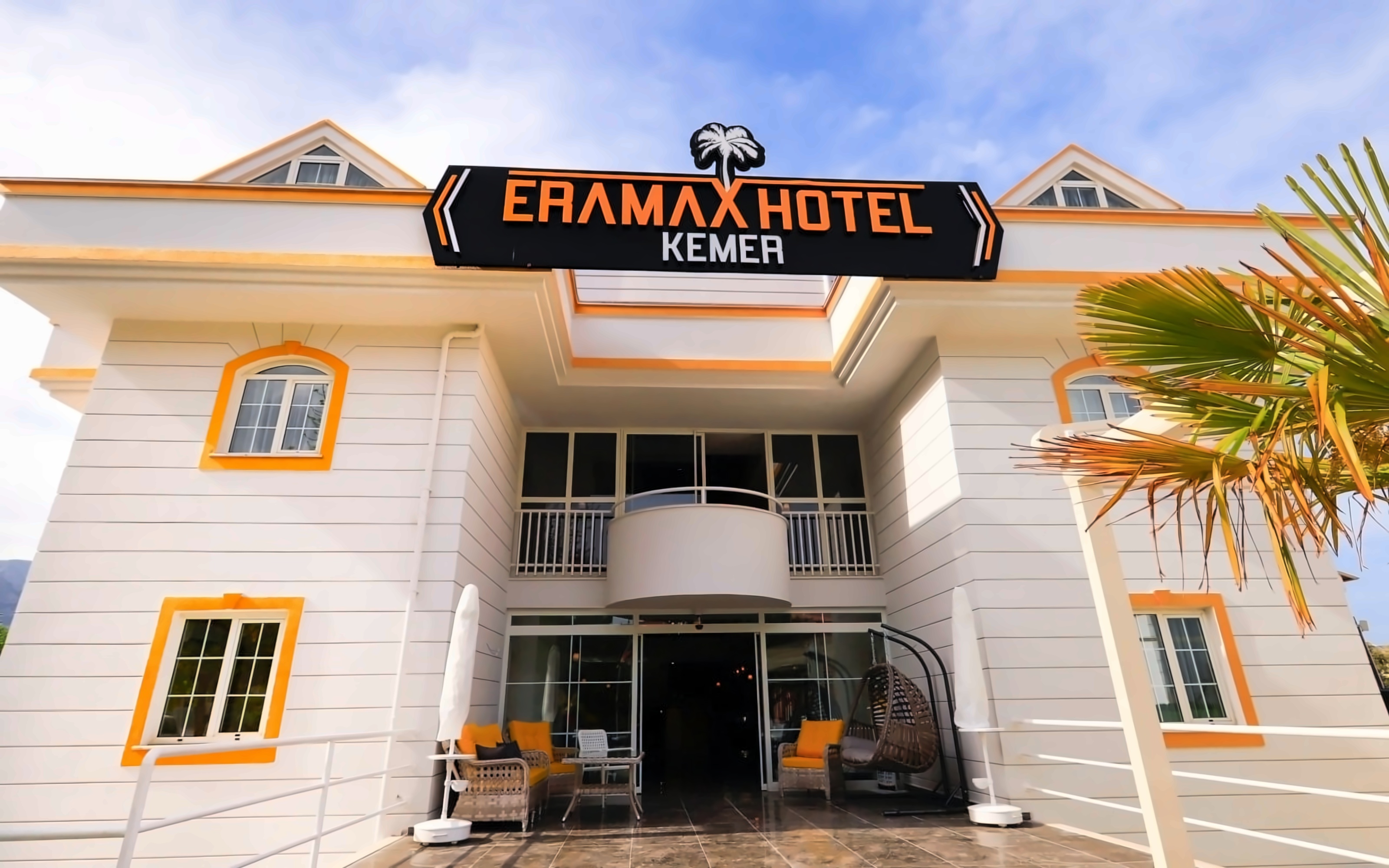 Eramax Hotel Kemeras Turkija nuotrauka, kaina su kelionių ...
