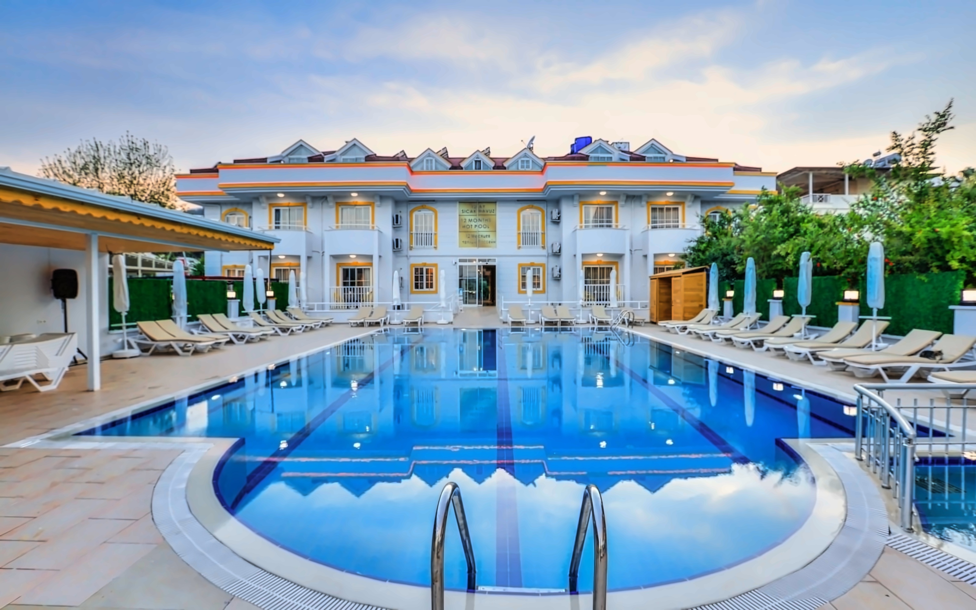 Eramax Hotel Kemeras Turkija nuotrauka, kaina su kelionių ...