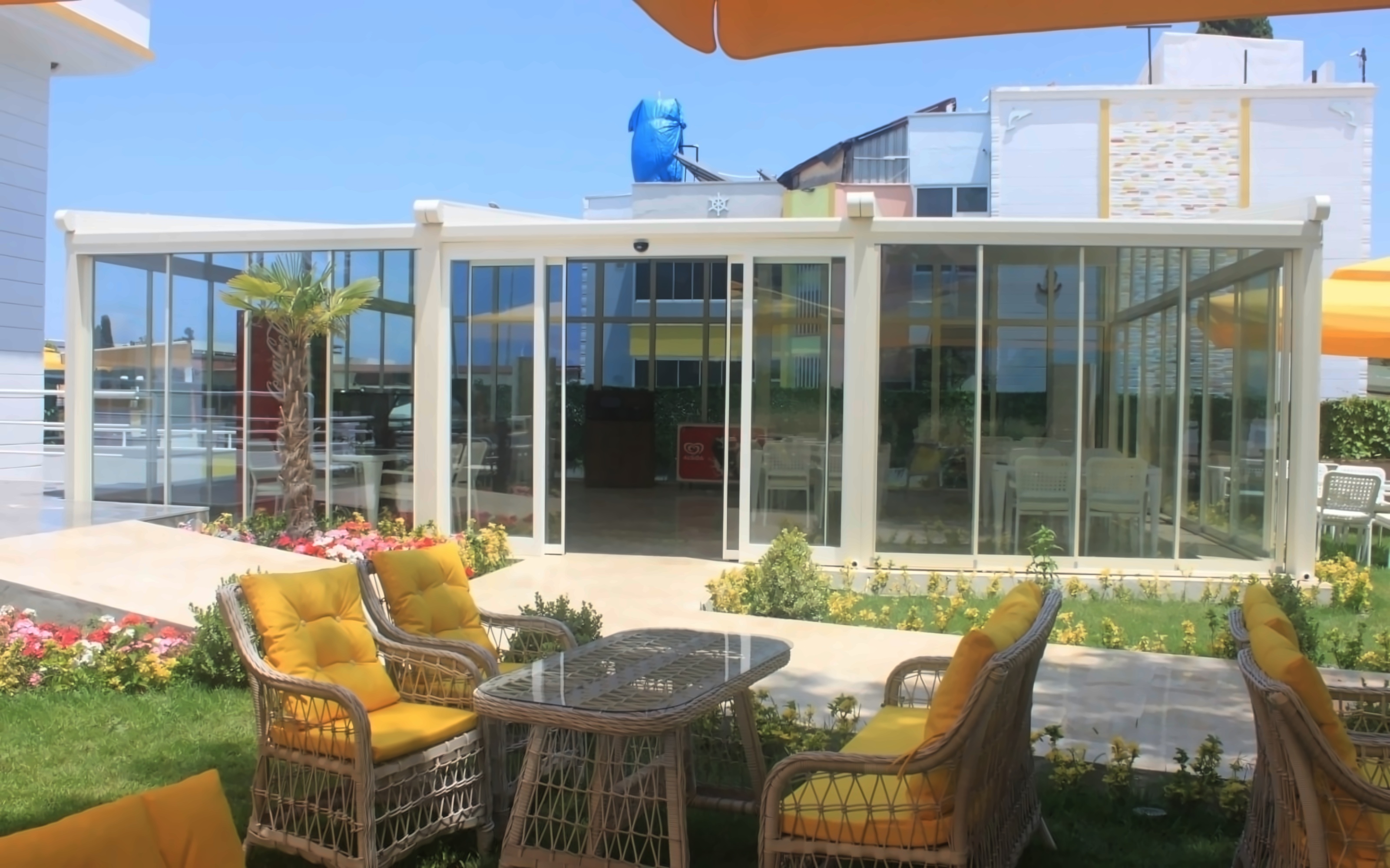 Eramax Hotel Kemeras Turkija nuotrauka, kaina su kelionių ...