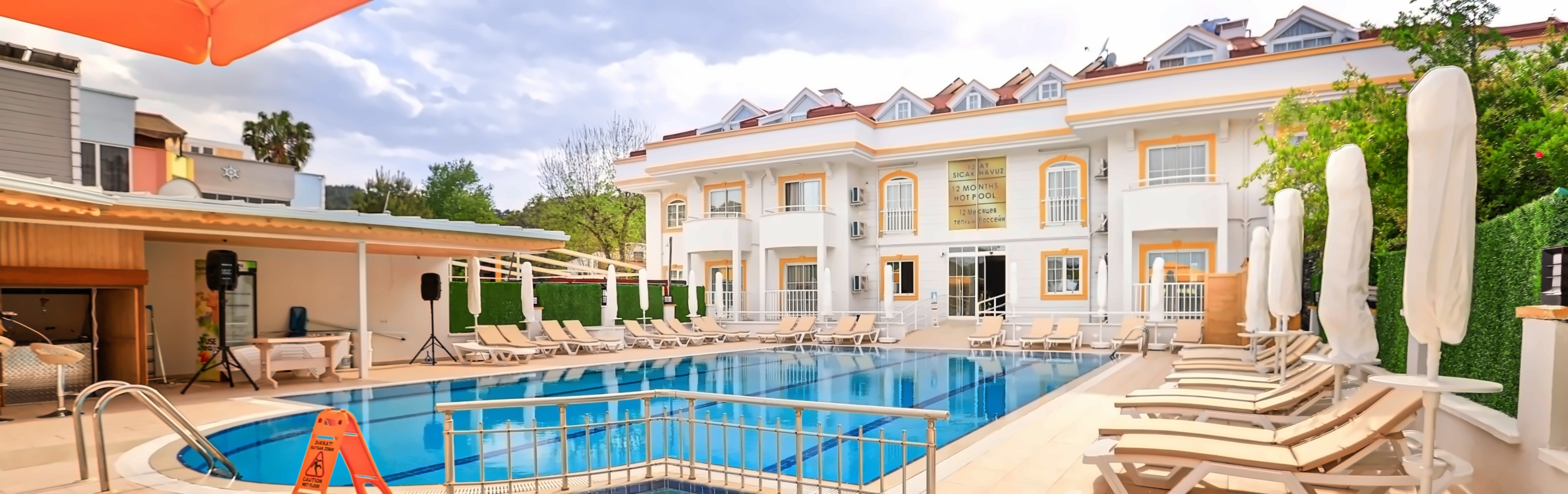 Eramax Hotel Kemeras Turkija nuotrauka, kaina su kelionių ...