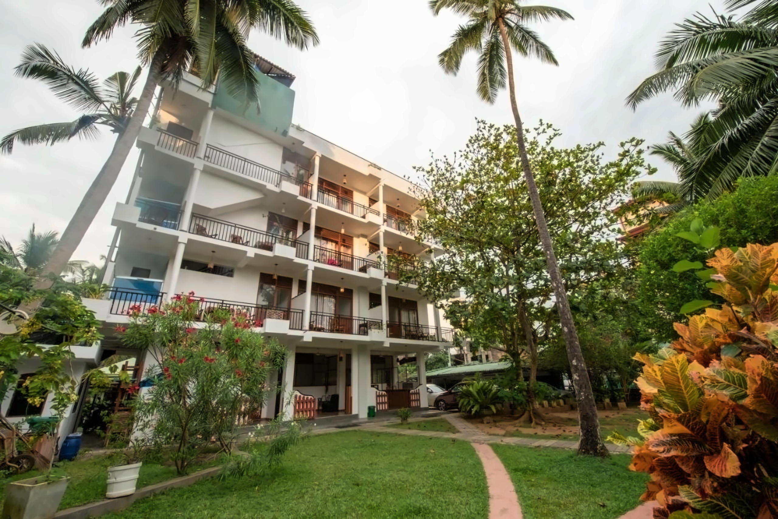 Sea View Deepal Villa South coast Unawatuna Sri Lanka photo, price for ...