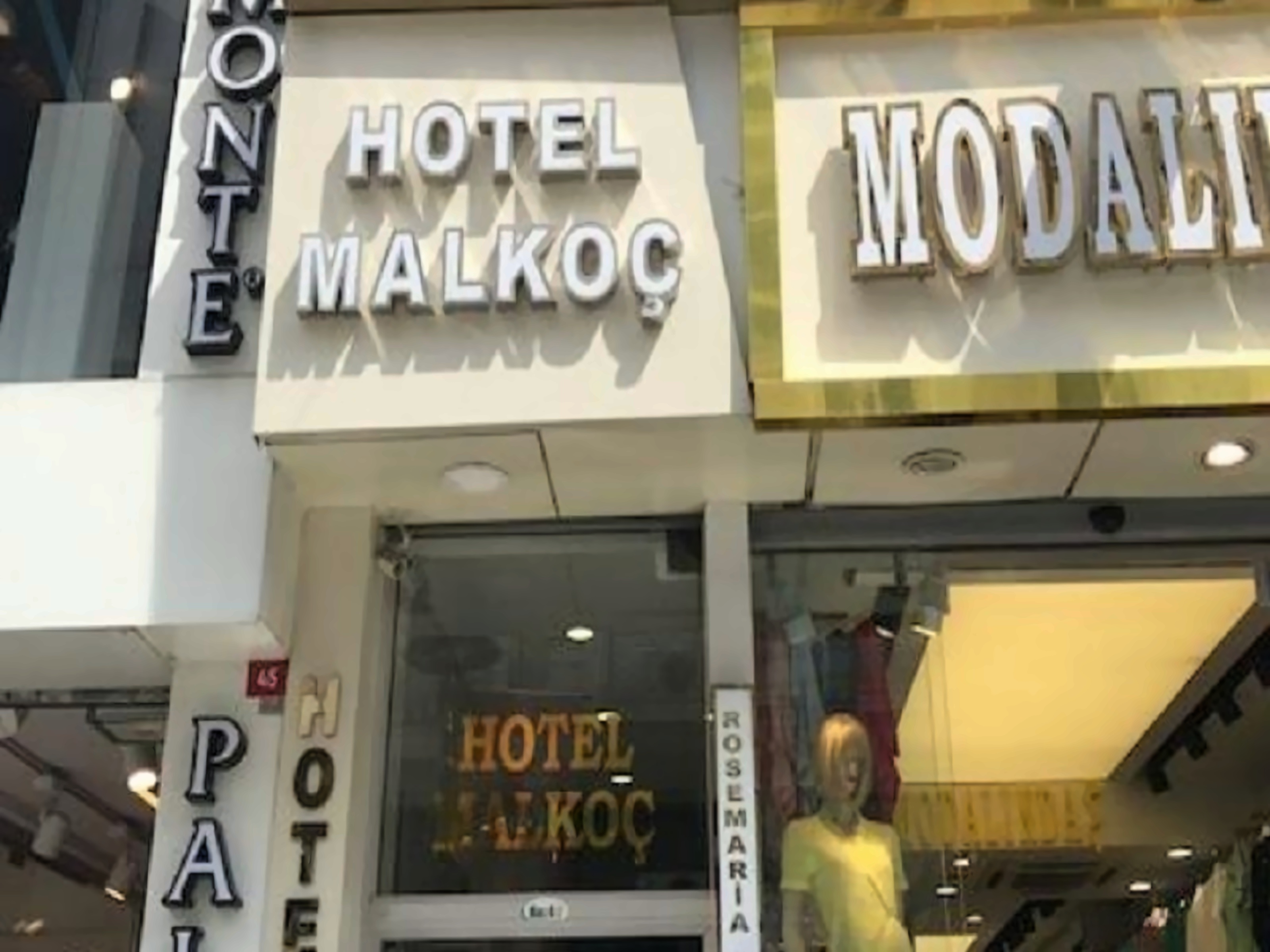 Malkoc Hotel Fatih Turkija nuotrauka, kaina su kelionių organizatoriumi Join UP!