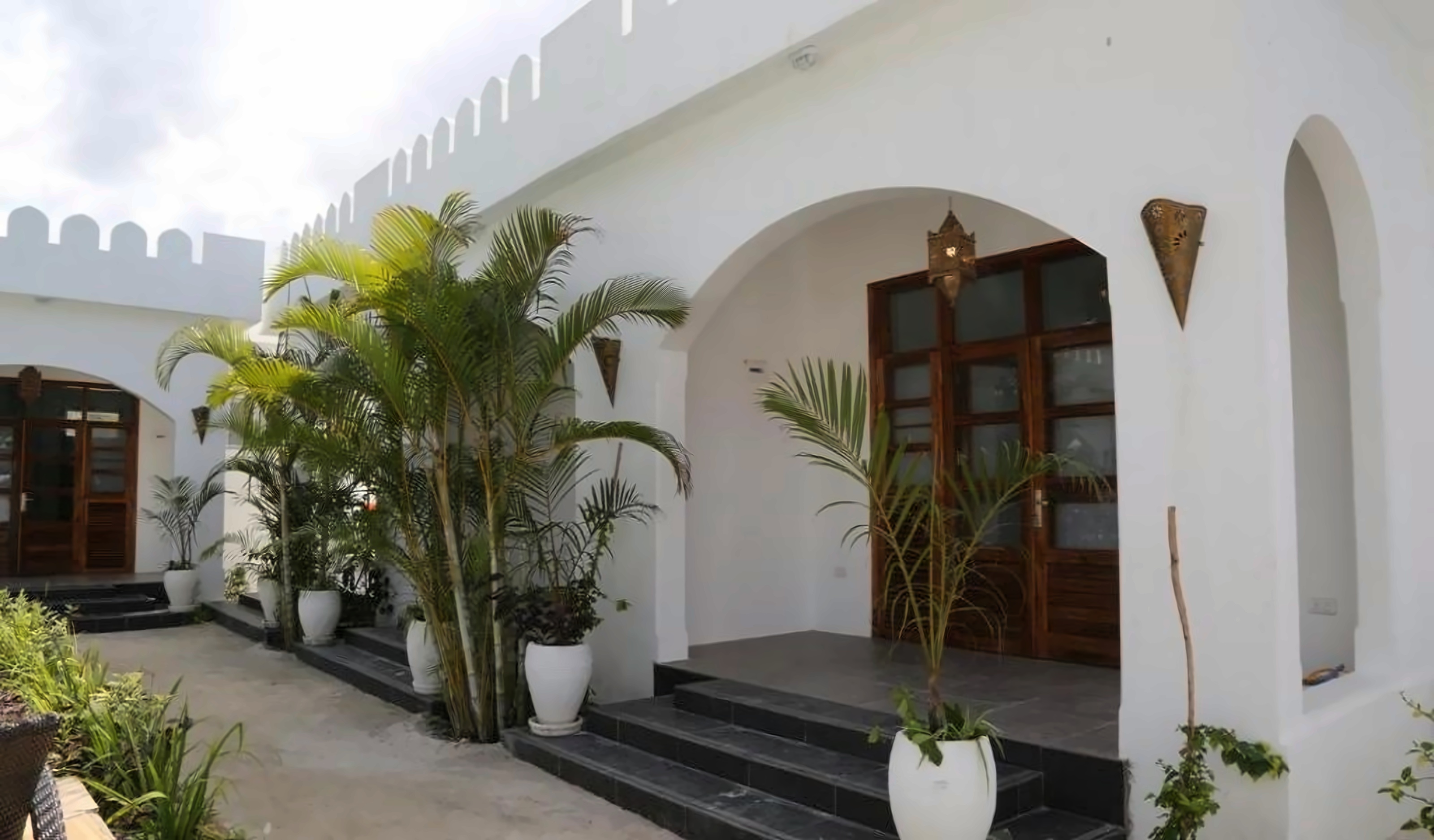 The Golden Blue Hotel Bvedžu Tanzanija nuotrauka, kaina su kelionių ...