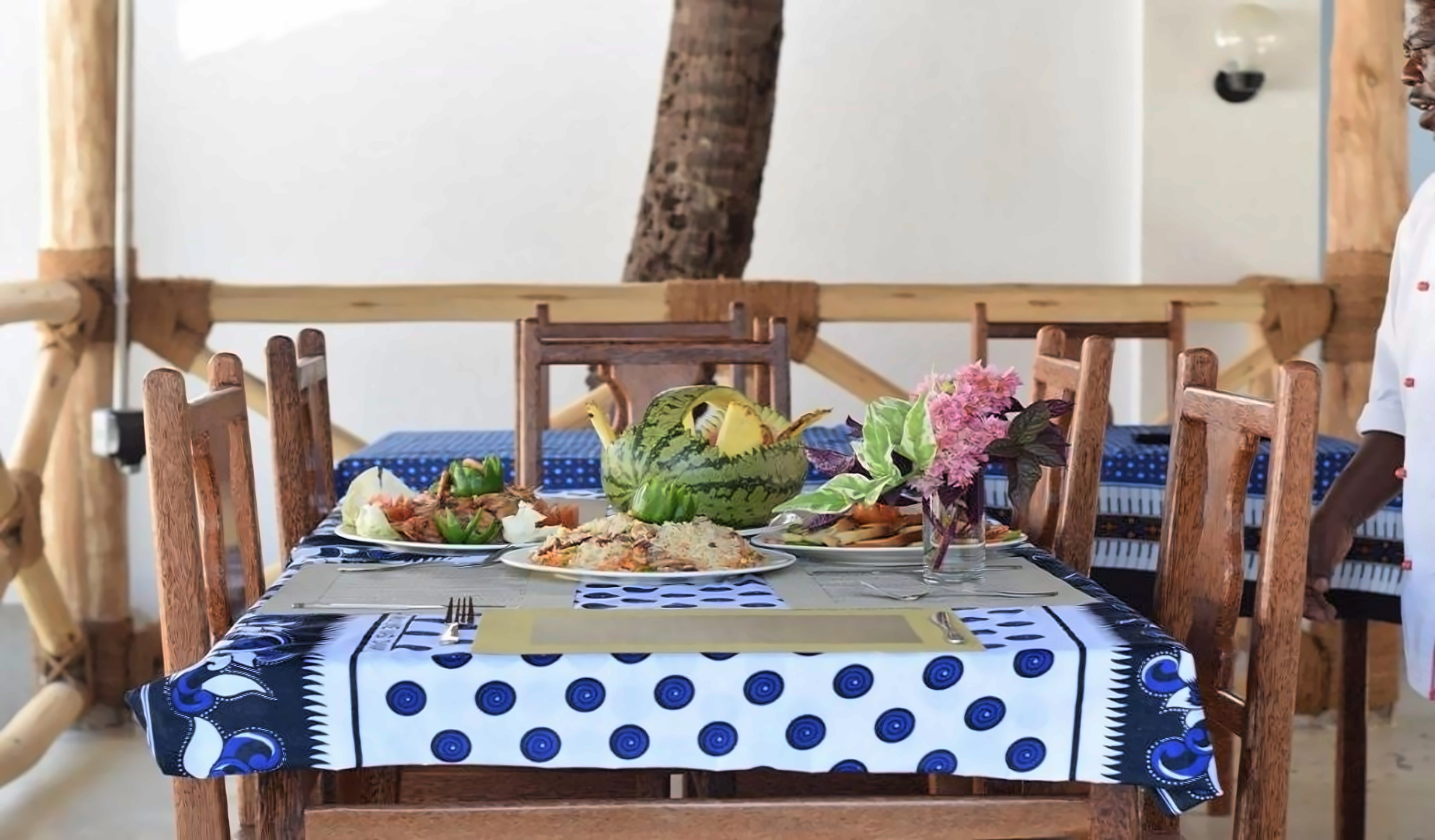 The Golden Blue Hotel Bvedžu Tanzanija nuotrauka, kaina su kelionių ...