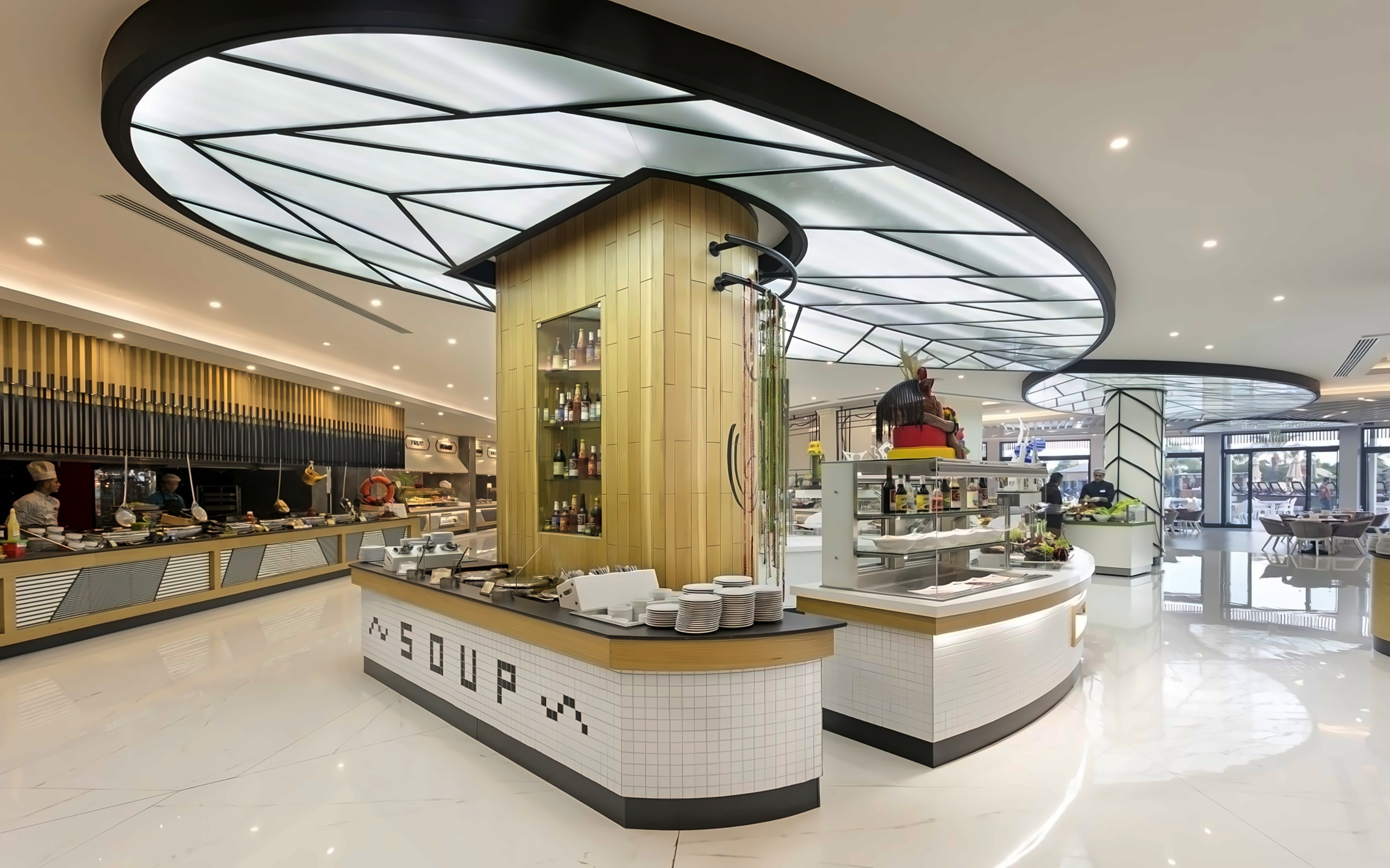 25hours Hotel Dubai One Central Dubajus – miestas JAE nuotrauka, kaina ...