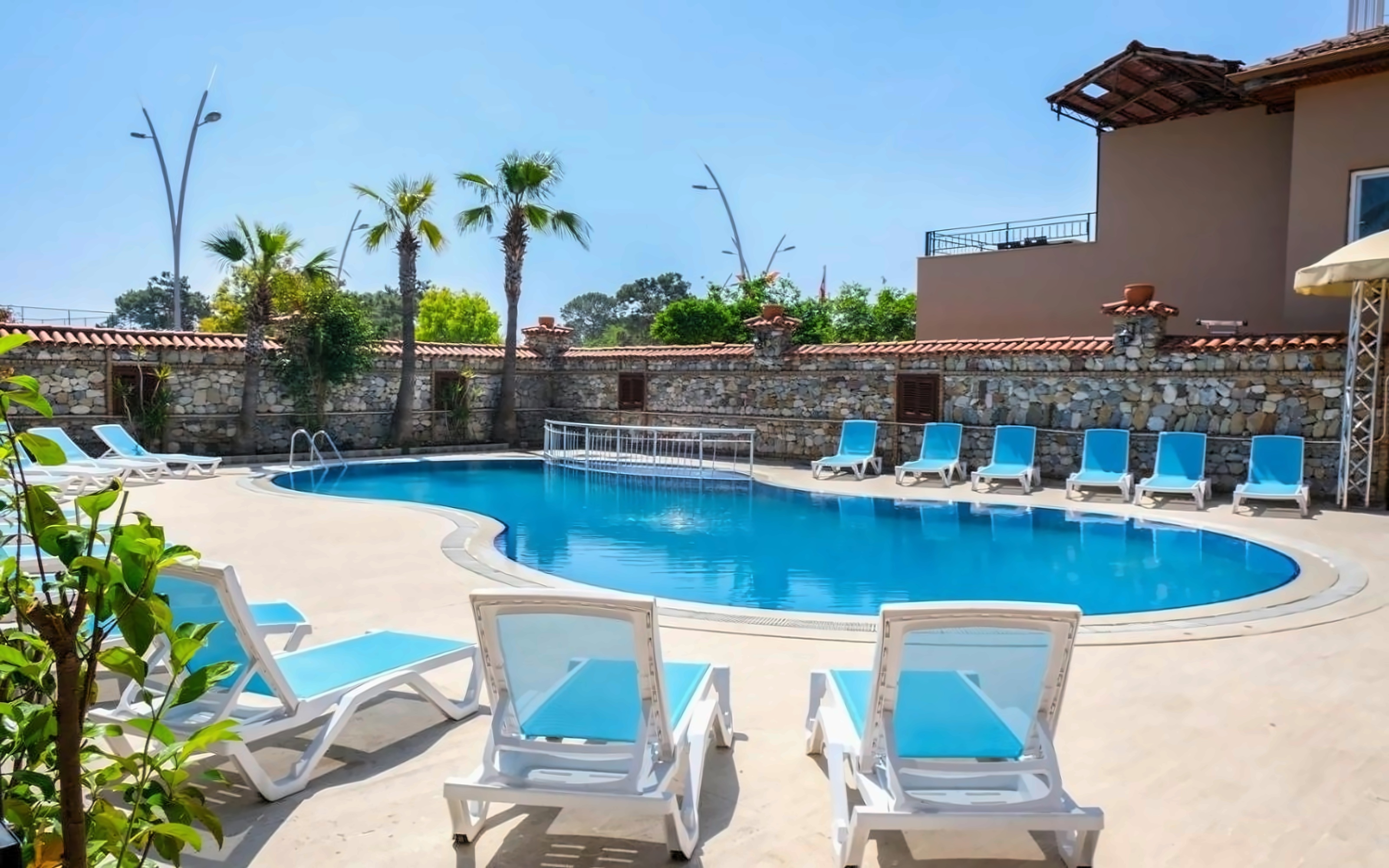 Beldibi Beach Hotel Beldibis Turkija nuotrauka, kaina su kelionių ...