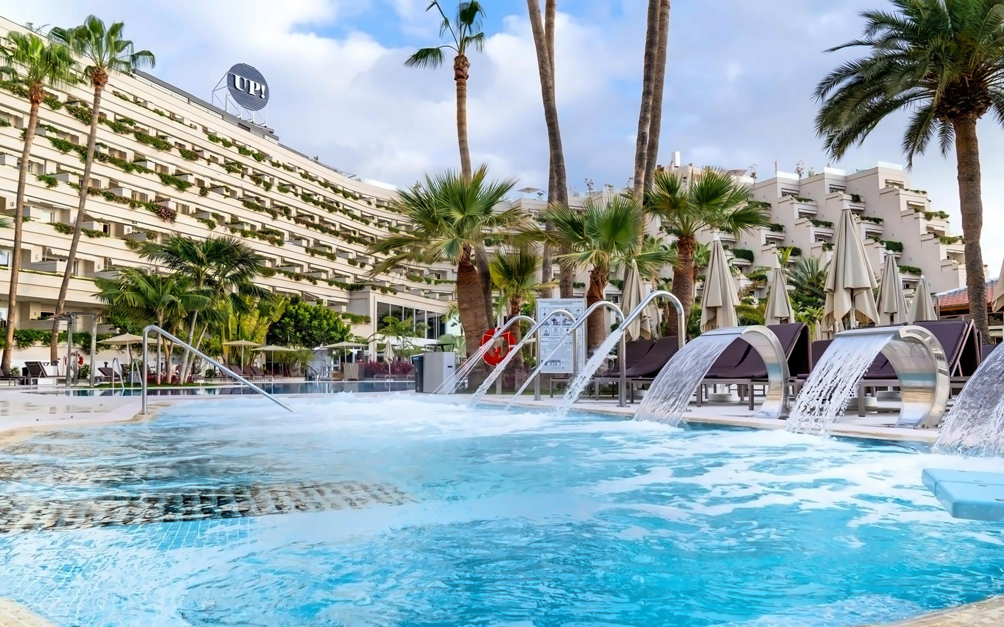 Arona Grand Hotel & Spa Los Kristianos Ispanija nuotrauka, kaina su ...