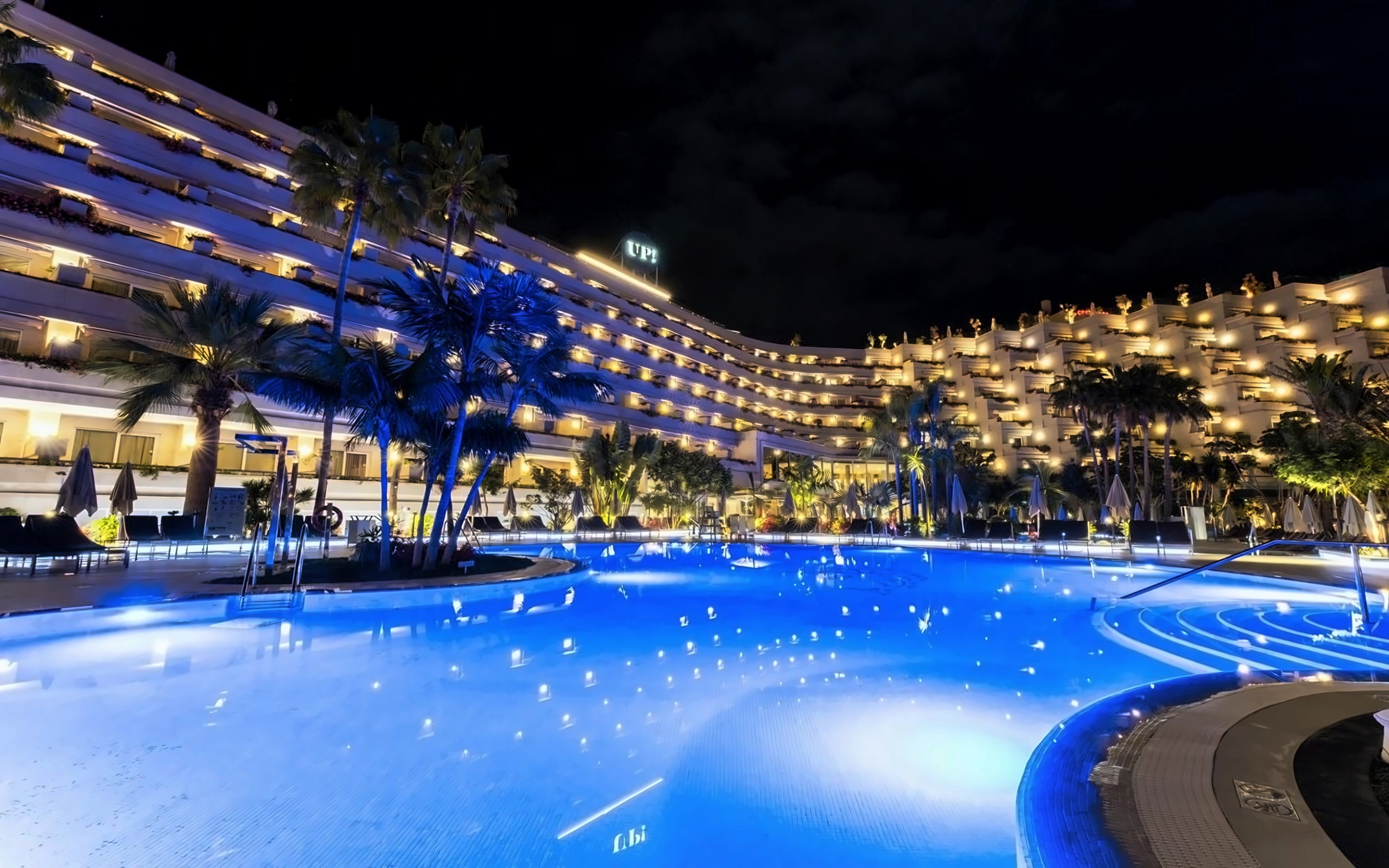 Arona Grand Hotel & Spa Los Kristianos Ispanija nuotrauka, kaina su ...