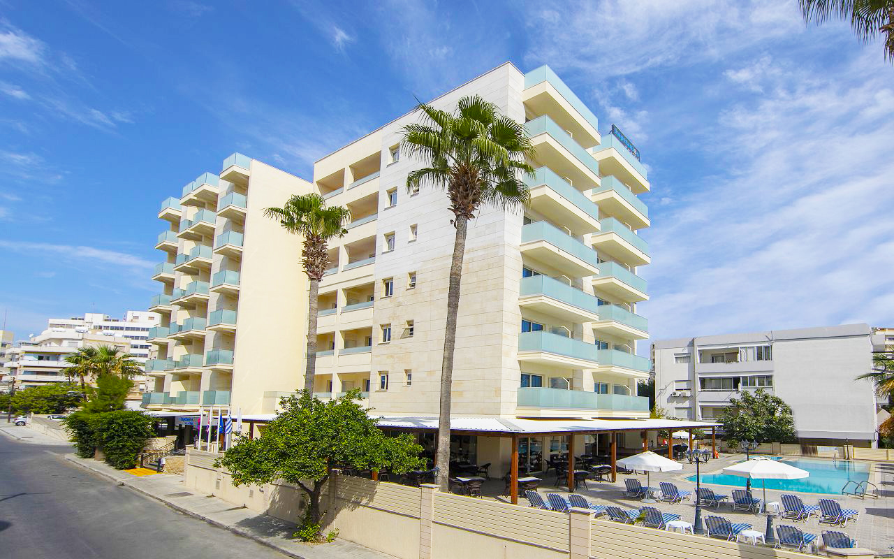 Kapetanios Limassol Hotel Limasolis Kipras nuotrauka, kaina su kelionių ...