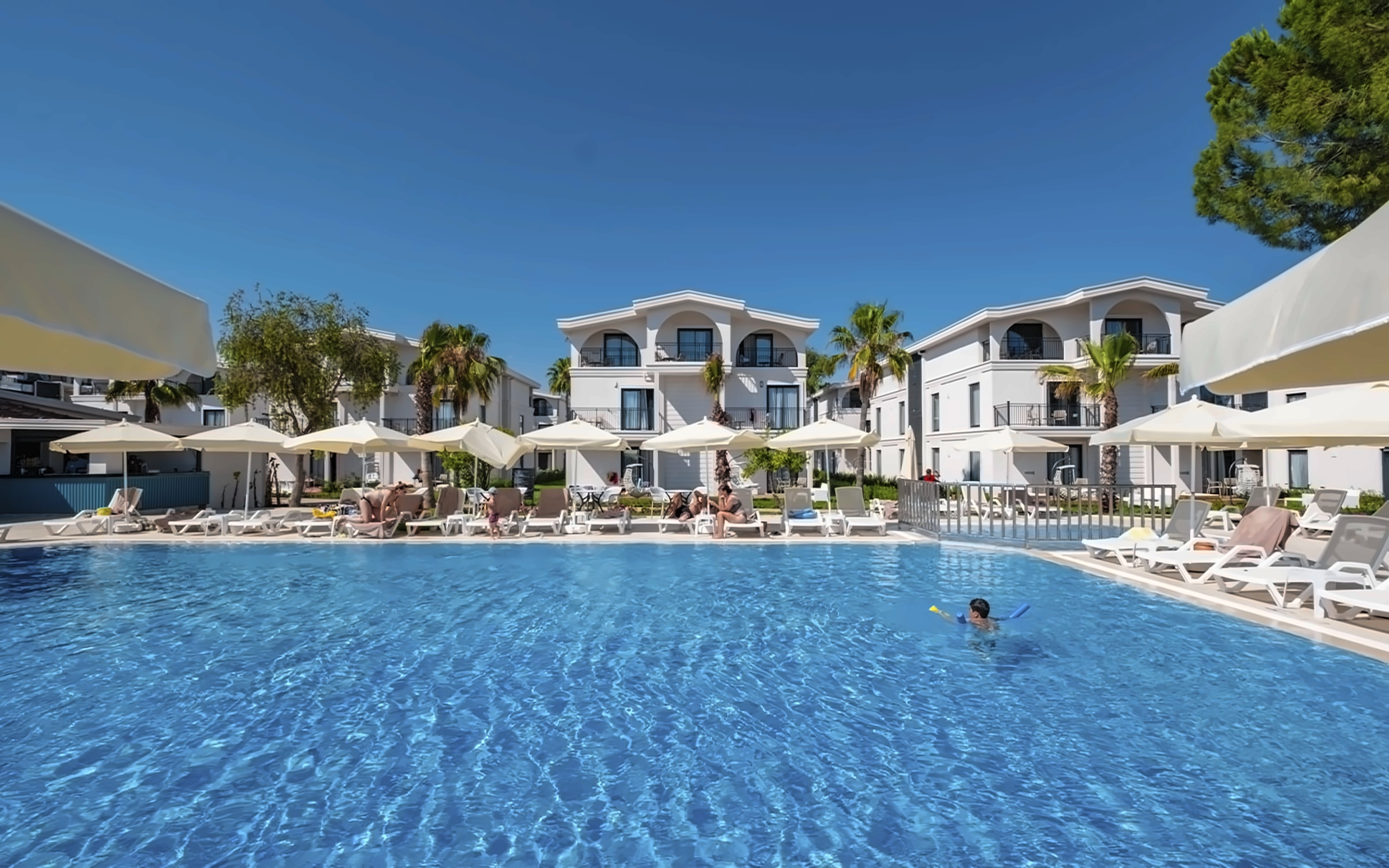 La Benata Hotel (ex. Benata Hotel) Side Türkiye photo, price for the vacation from Join UP!