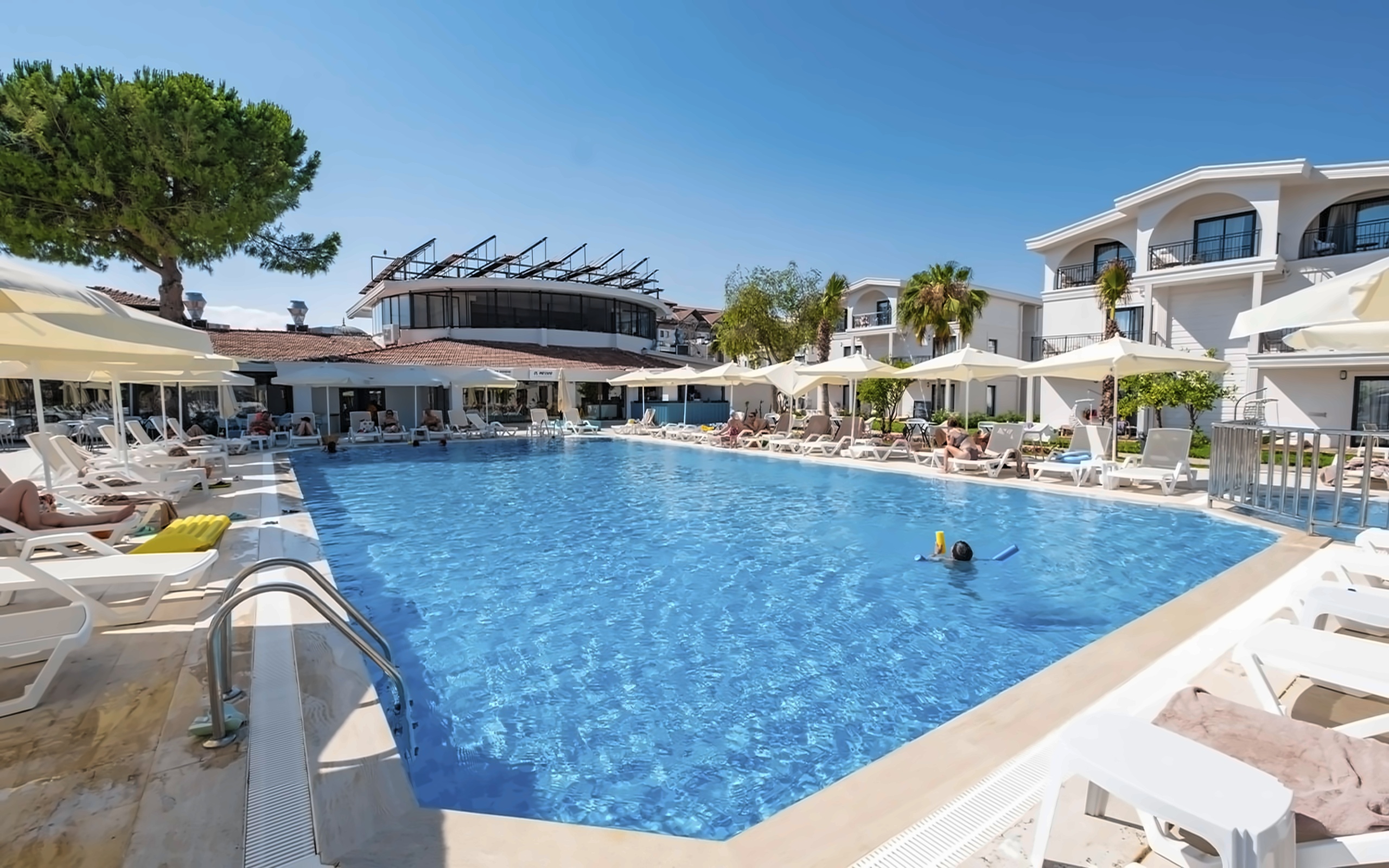 La Benata Hotel (ex. Benata Hotel) Side Türkiye photo, price for the vacation from Join UP!