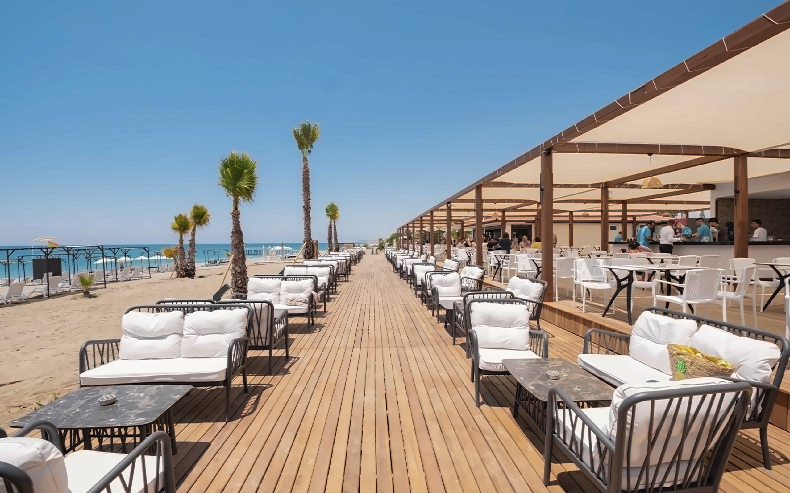 La Benata Hotel (ex. Benata Hotel) Side Türkiye photo, price for the vacation from Join UP!