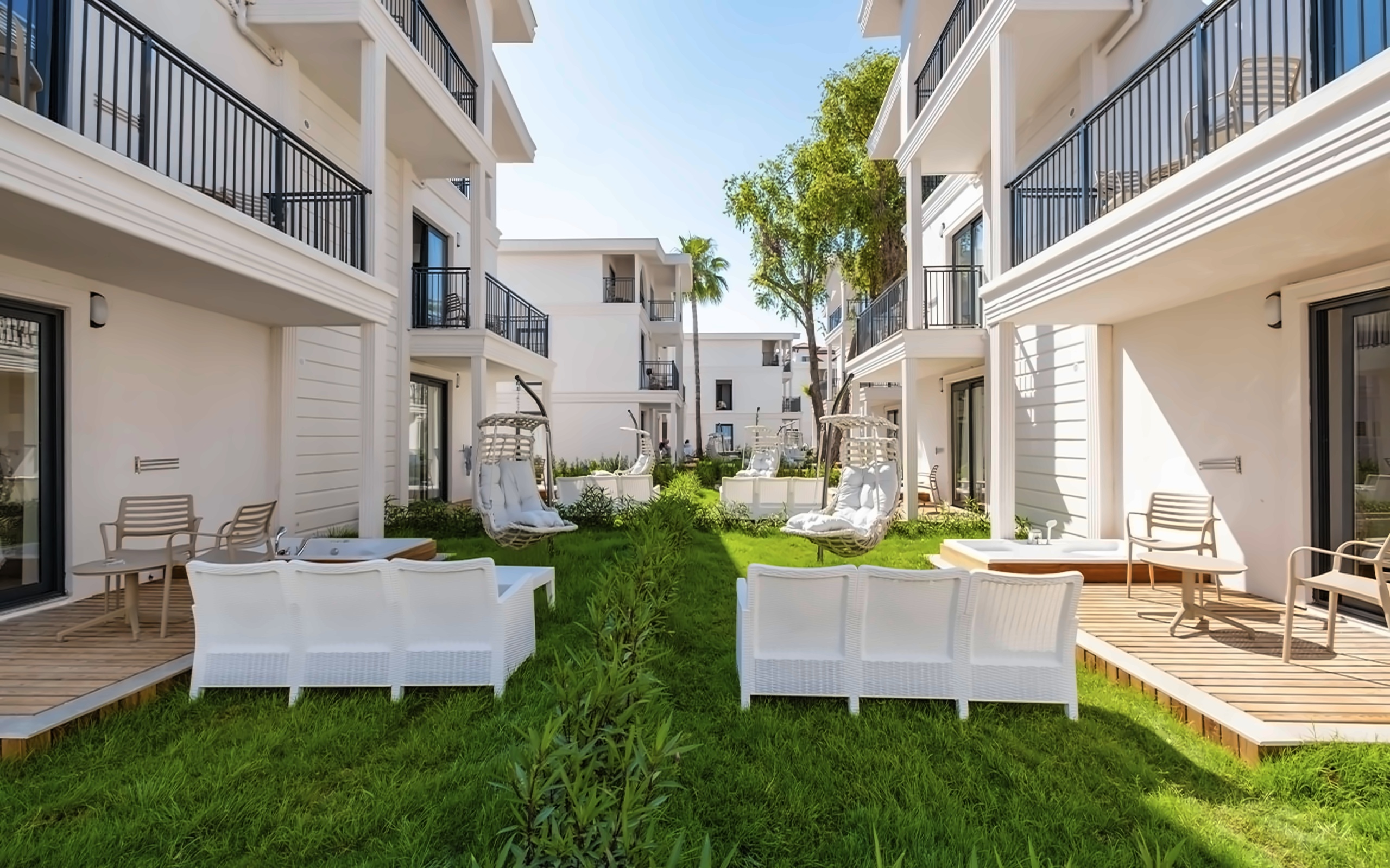 La Benata Hotel (ex. Benata Hotel) Side Türkiye photo, price for the vacation from Join UP!