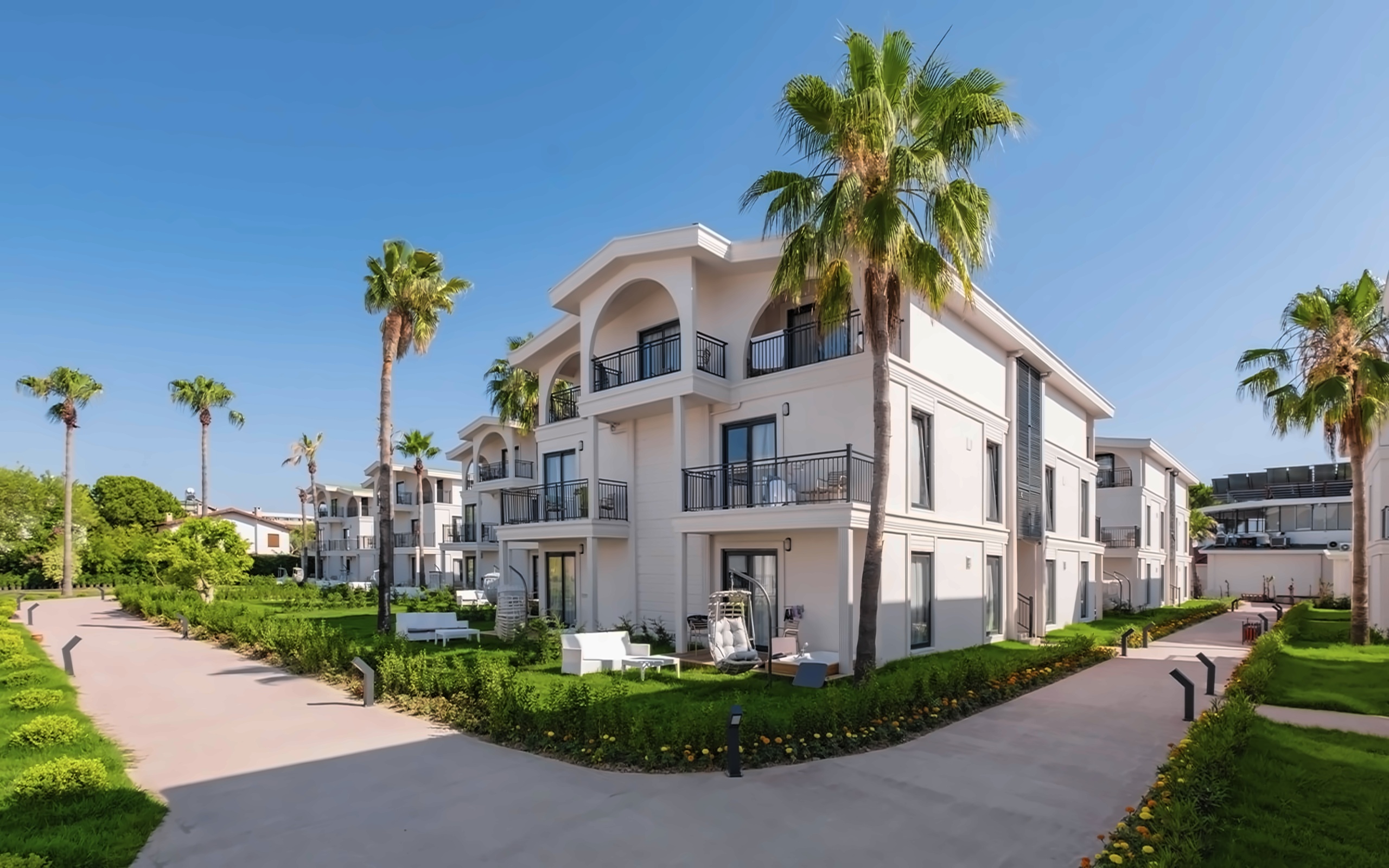 La Benata Hotel (ex. Benata Hotel) Side Türkiye photo, price for the vacation from Join UP!