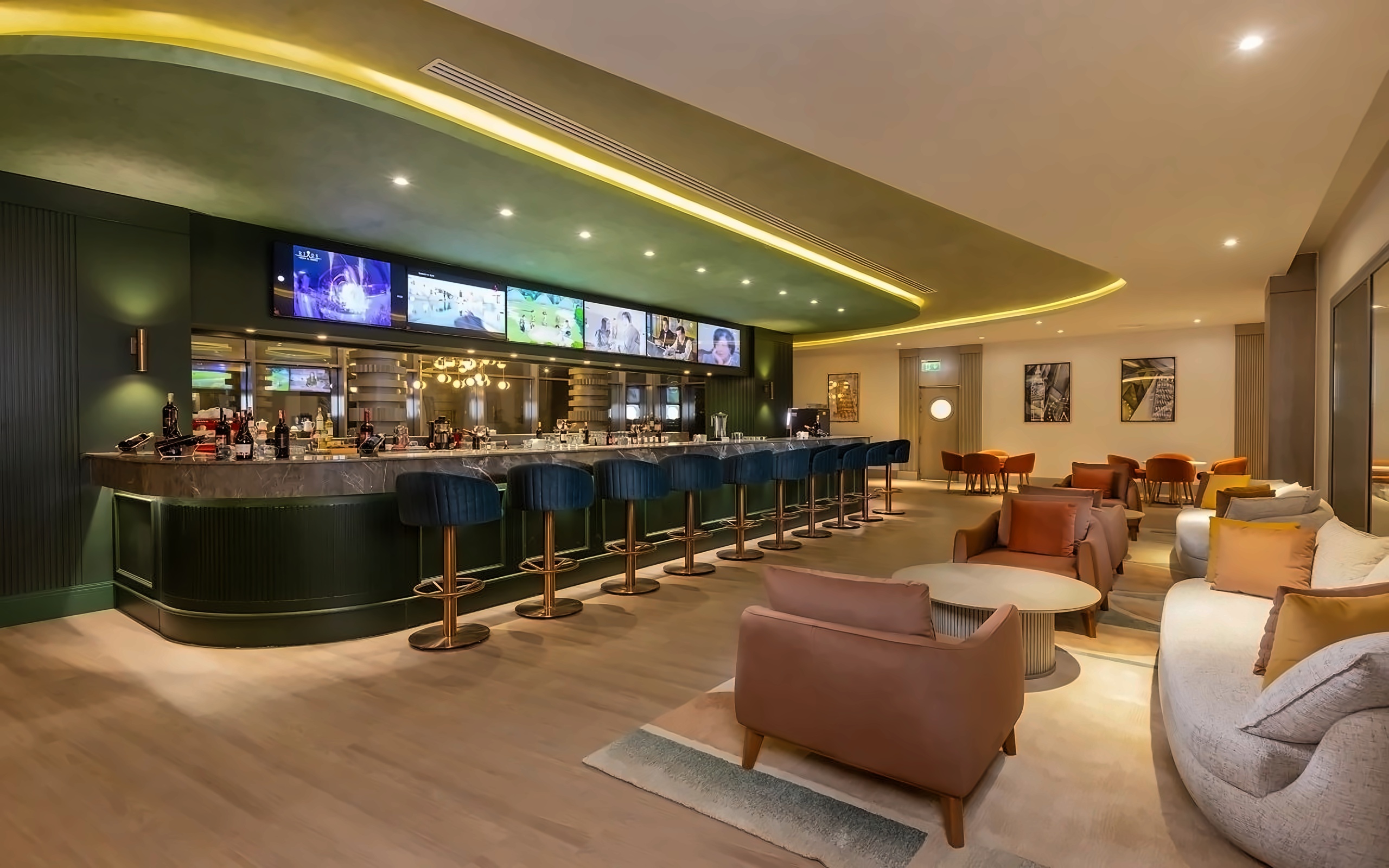 Rixos Radamis Blue Planet Šarm aš Šeichas Egiptas nuotrauka, kaina su ...