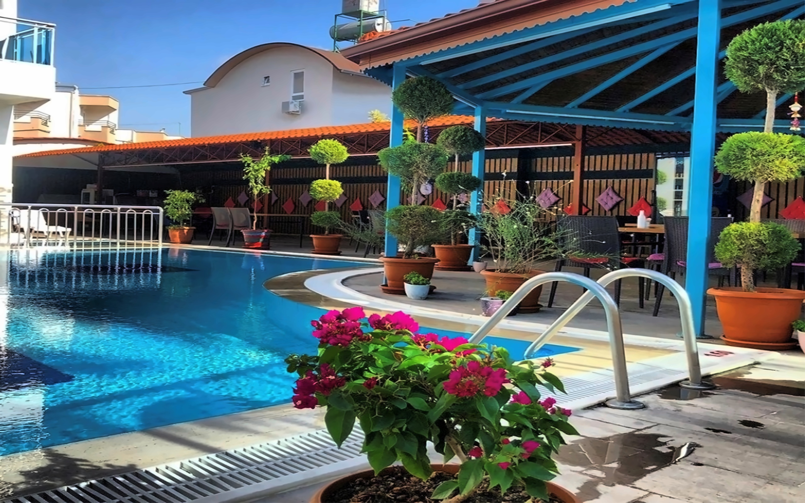 Wonder Life Hotel Manavgatas Turkija nuotrauka, kaina su kelionių ...