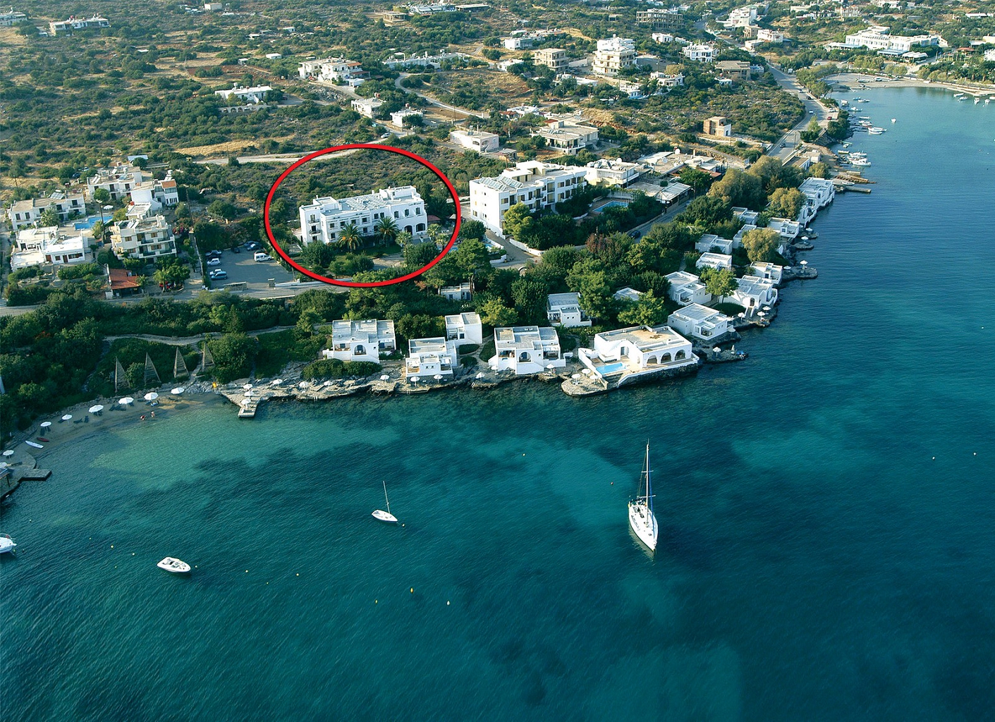 Lato Hotel Lasitis - Agios Nikolaos Graikija nuotrauka, kaina su ...