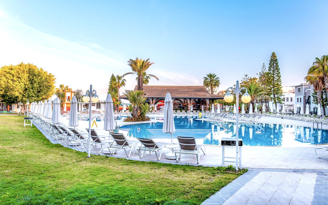 Selectum Elite Resort Side Sidė Turkija nuotrauka, kaina su kelionių ...