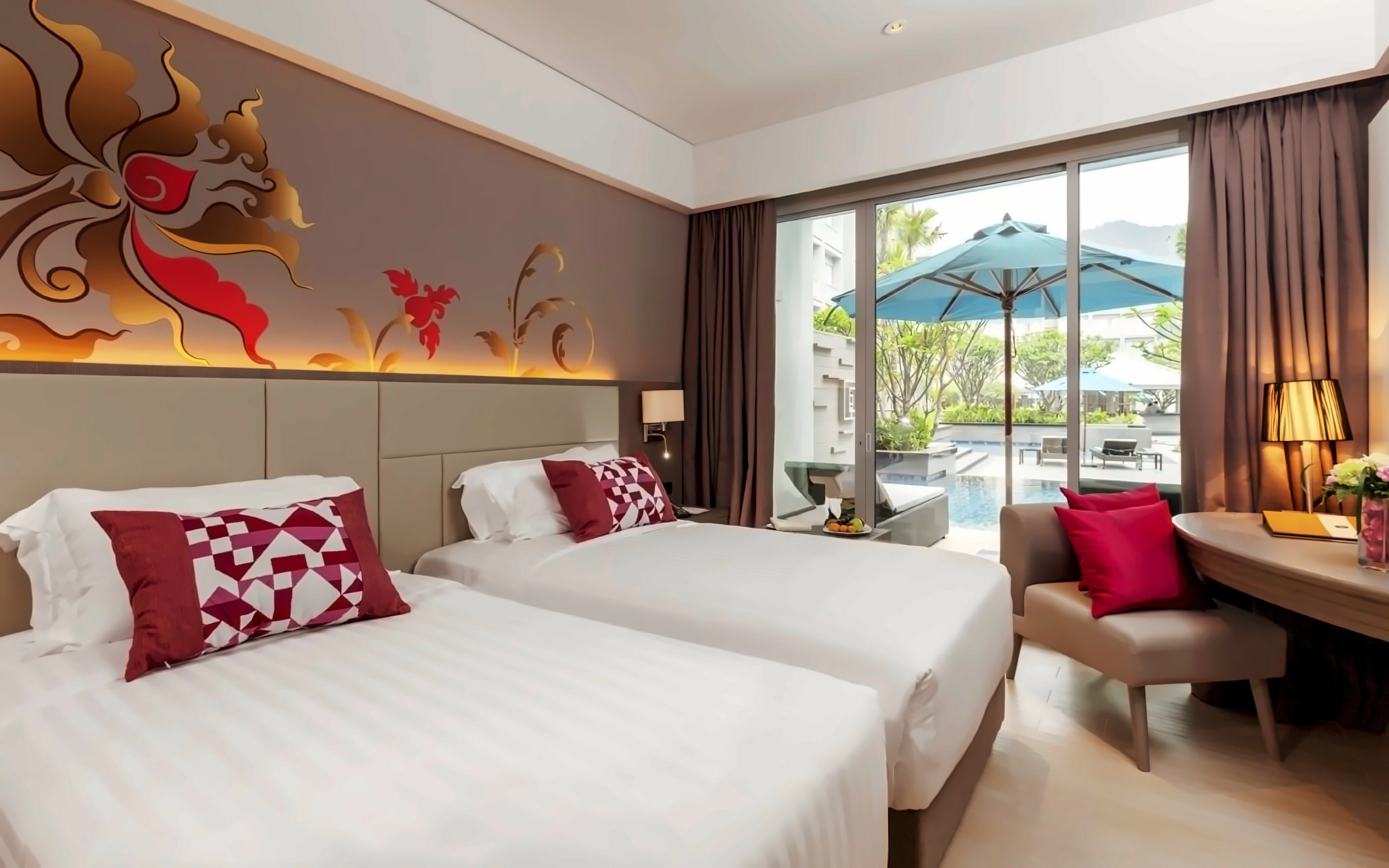 Grand Mercure Phuket Patong Puketas, Patongas Tailandas nuotrauka, kaina su kelionių ...