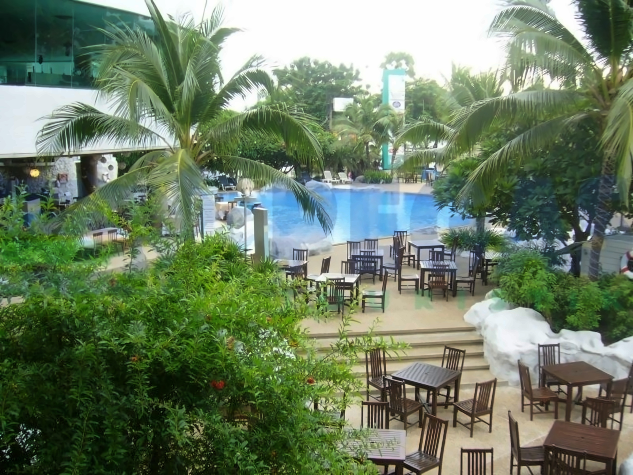 A-One Pattaya Beach Resort Pattaya center Таиланд photo, price for the ...