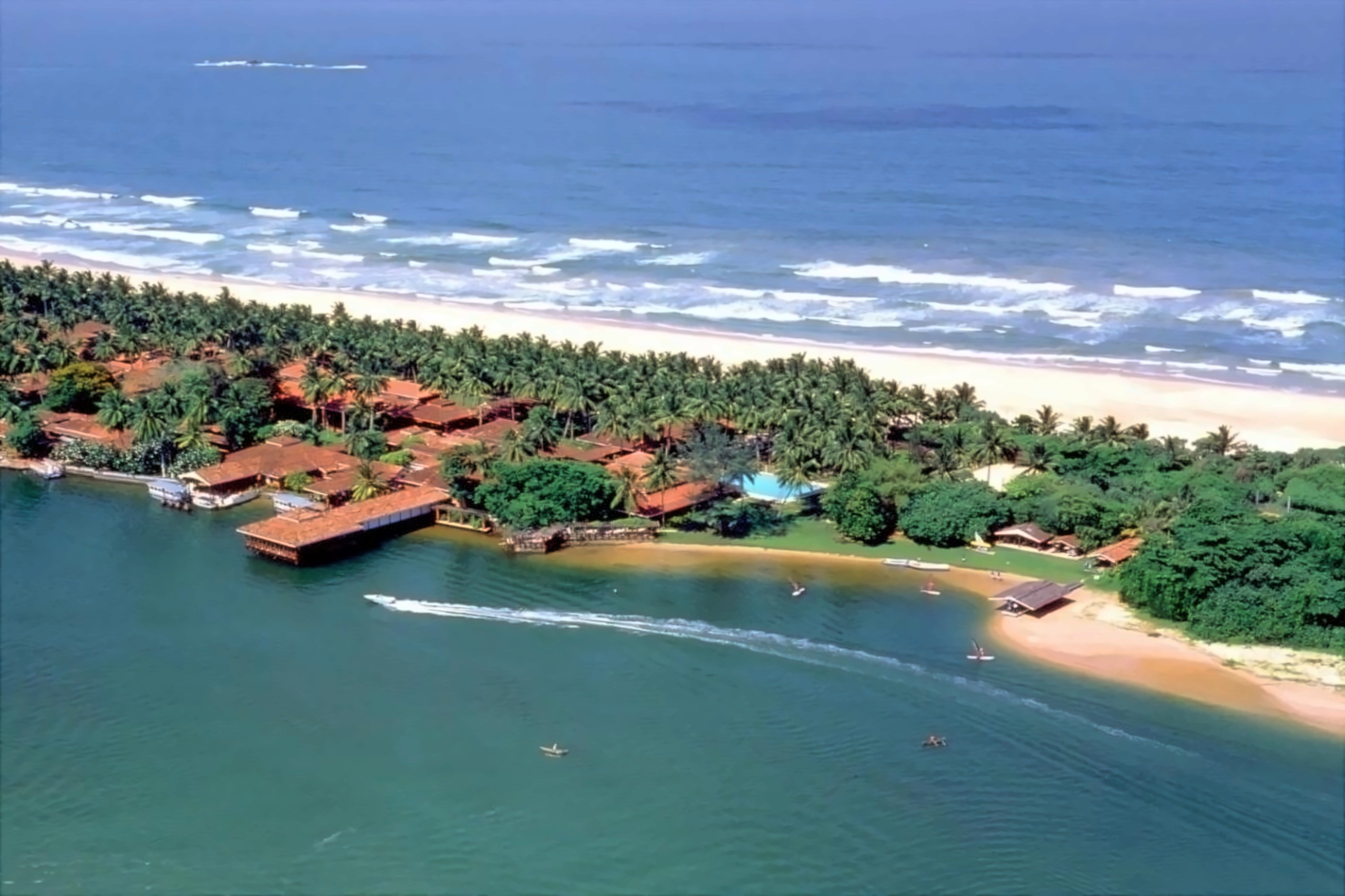 Club Bentota Bentota Sri Lanka photo, price for the vacation from Join UP!
