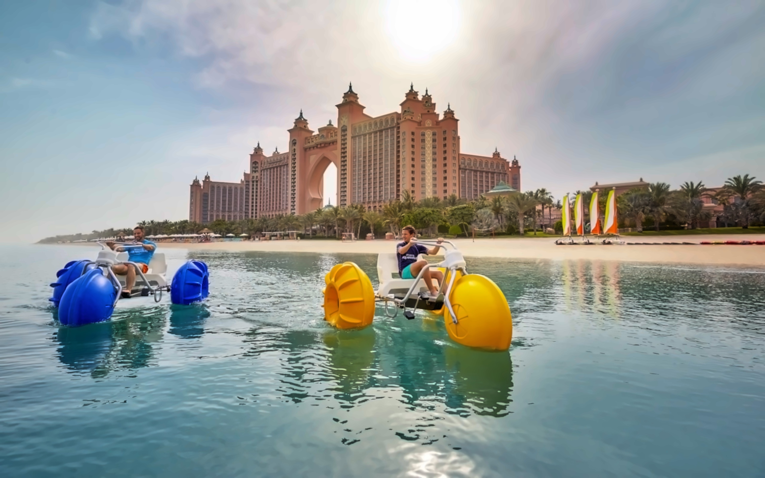Atlantis The Palm Dubajus – Džumeira JAE nuotrauka, kaina su kelionių ...