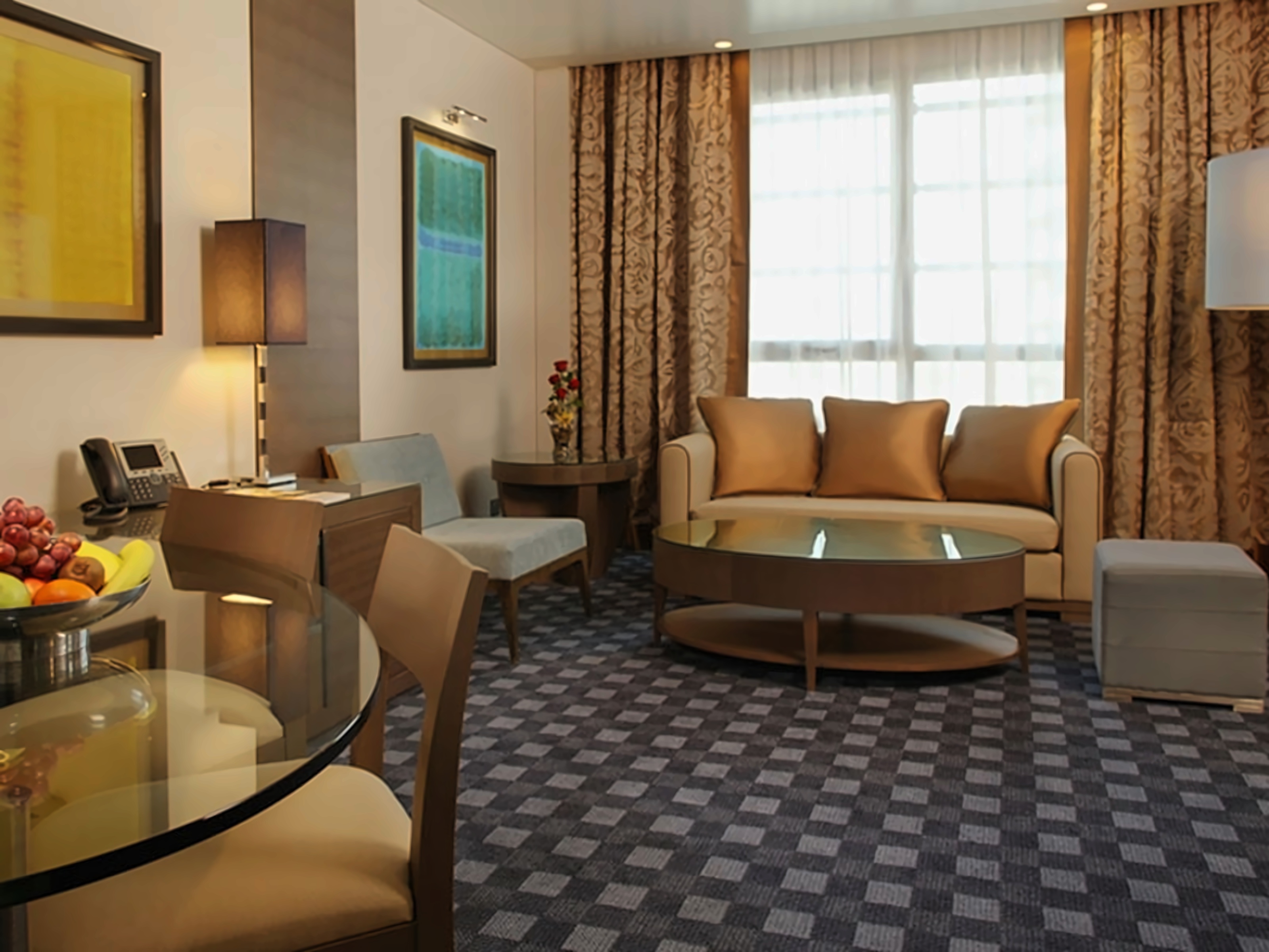 Park Rotana Abu Dhabi Abu Dabis - Miestas JAE nuotrauka, kaina su ...