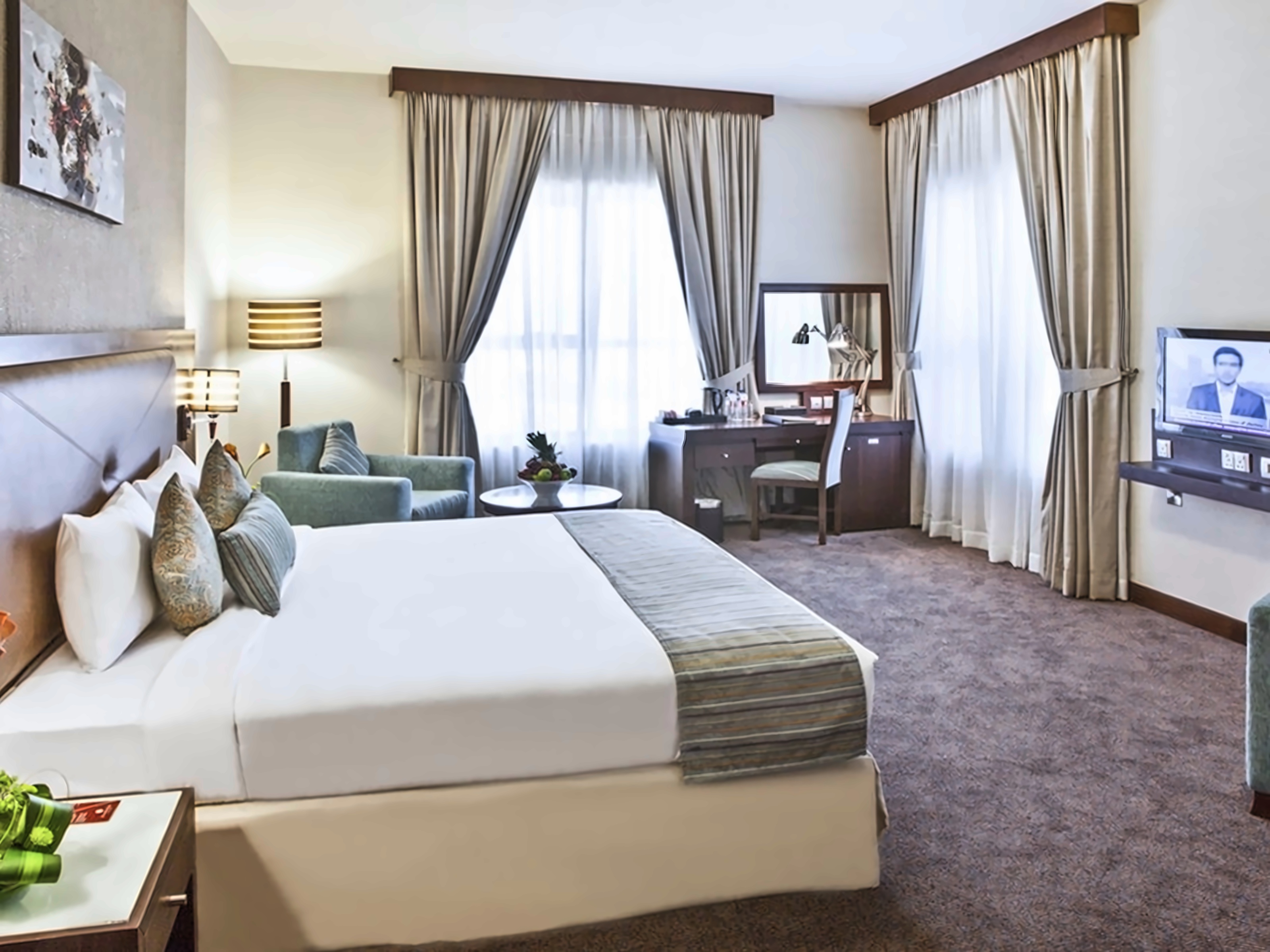 Ramada by Wyndham Dubai Deira Dubai - Deira UAE photo, price for the ...