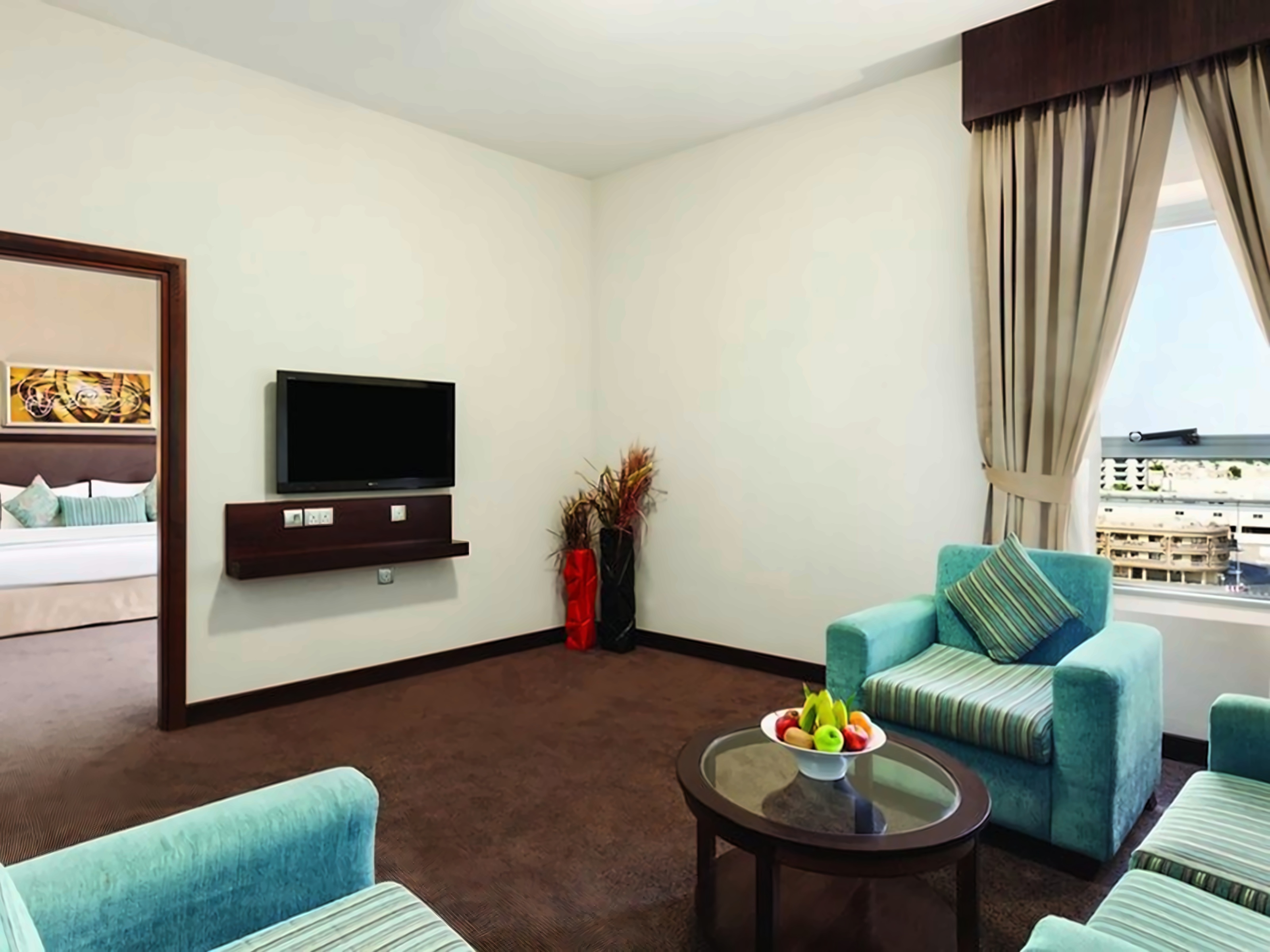 Ramada by Wyndham Dubai Deira Dubai - Deira UAE photo, price for the ...