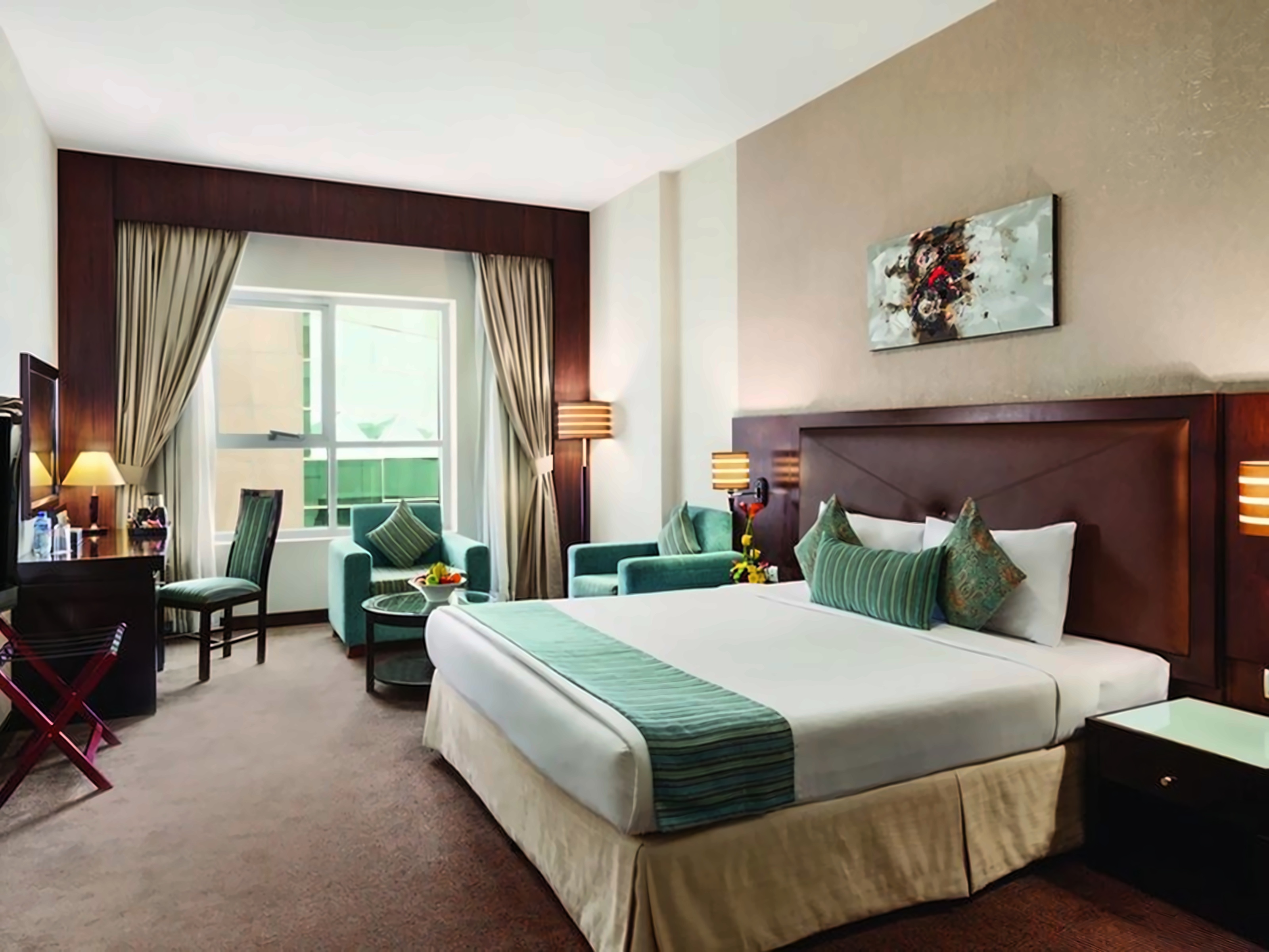 Ramada by Wyndham Dubai Deira Dubai - Deira UAE photo, price for the ...