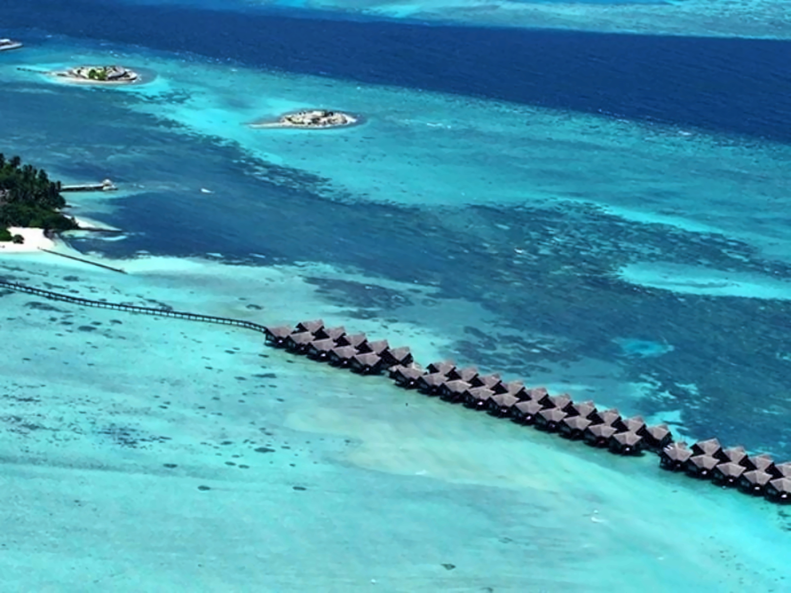Adaaran Select Hudhuranfushi North Male Atoll Maldives photo, price for ...